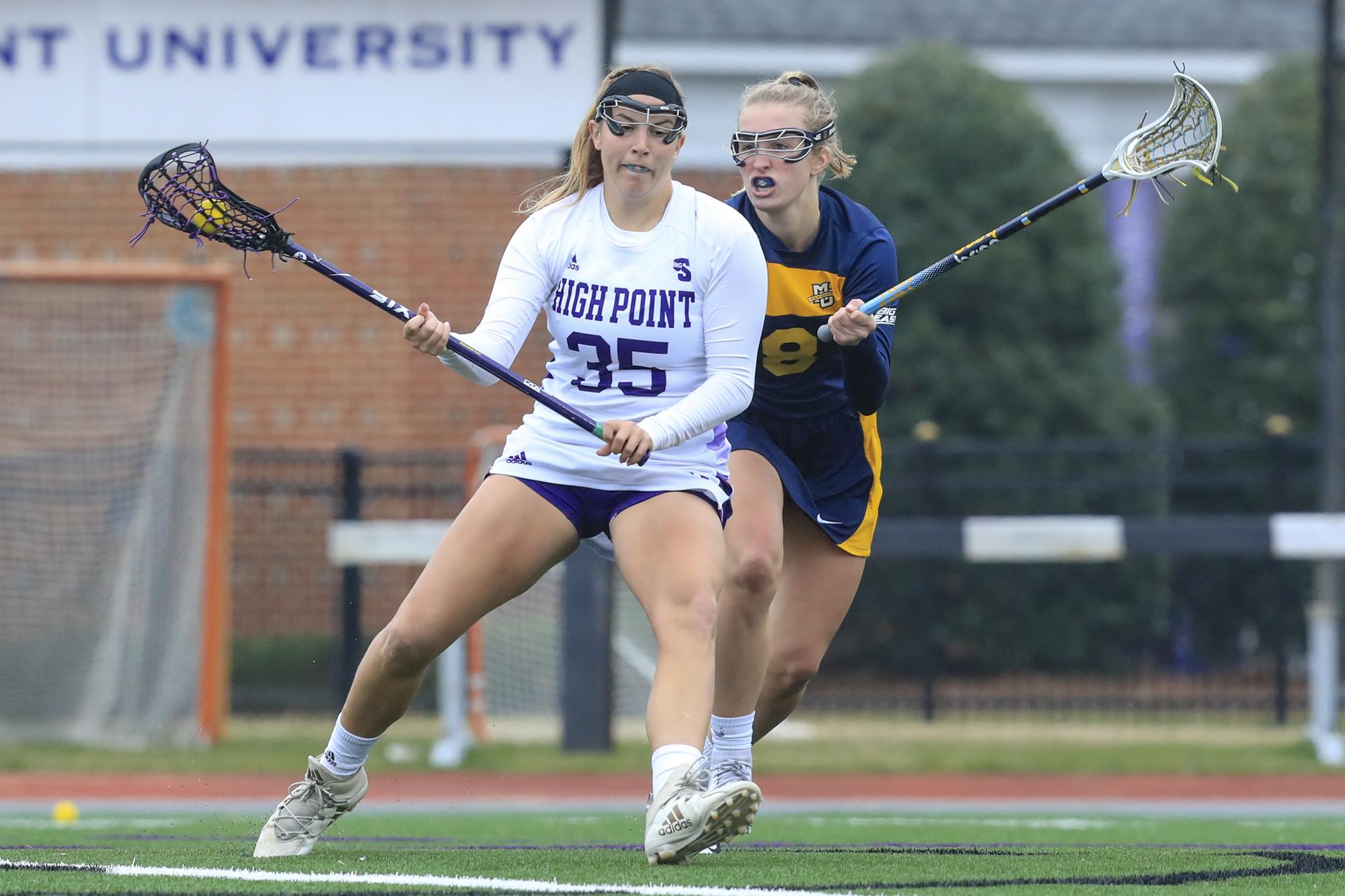 Rachel Foster - 2021 - Women's Lacrosse - High Point University Athletics