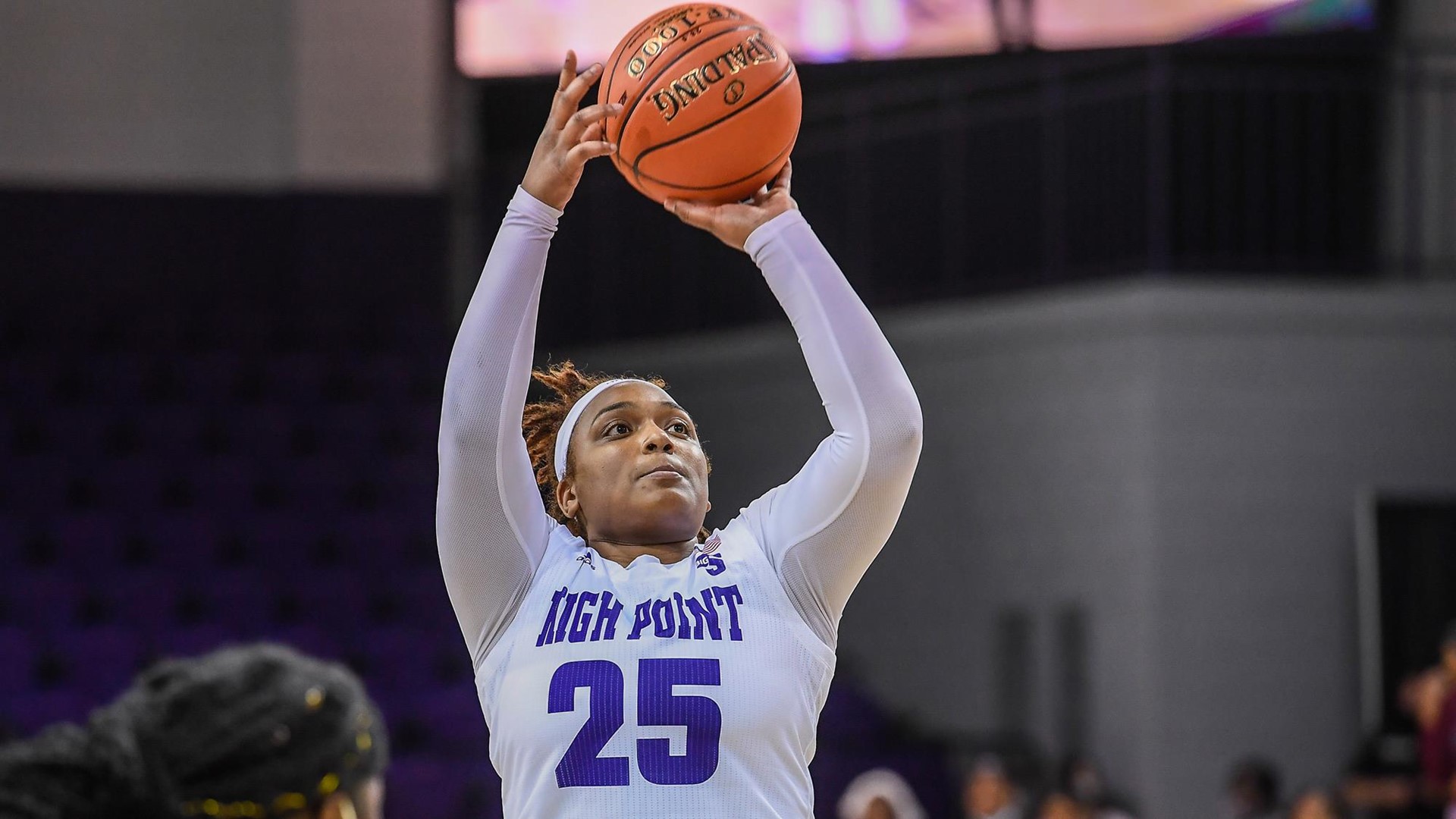 Zaria Wright - 2020-21 - Women's Basketball - High Point University ...
