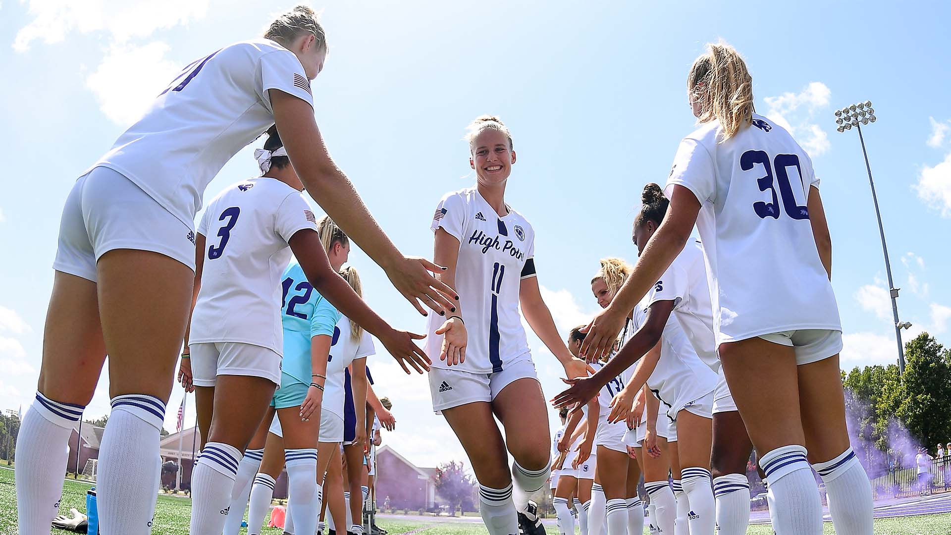 Juliette Vidal - 2021 - Women's Soccer - High Point University Athletics