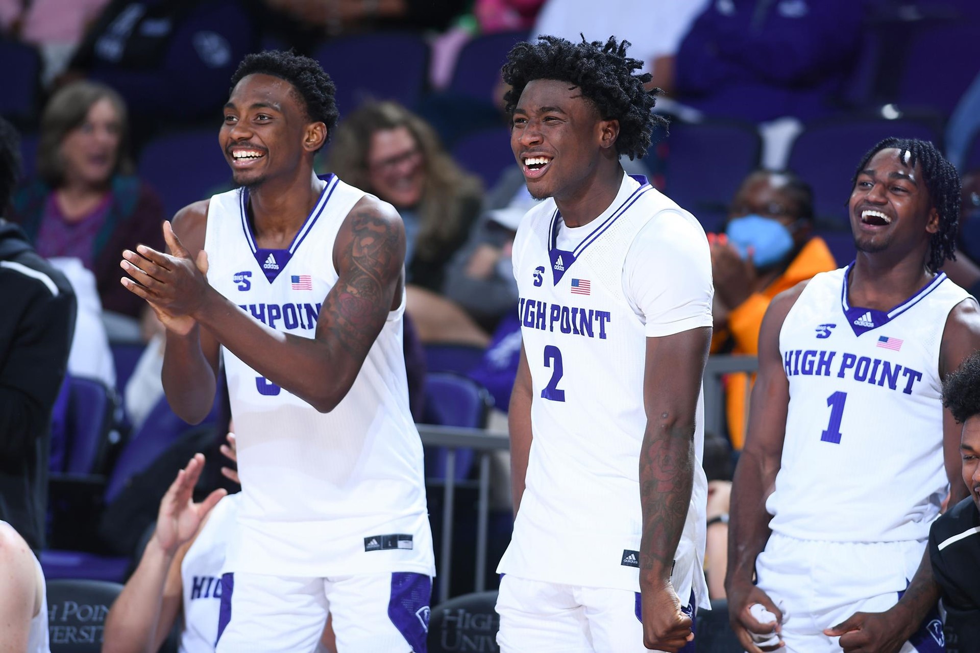 HPU Travels To Northwestern for First Road Game of the Year - High ...