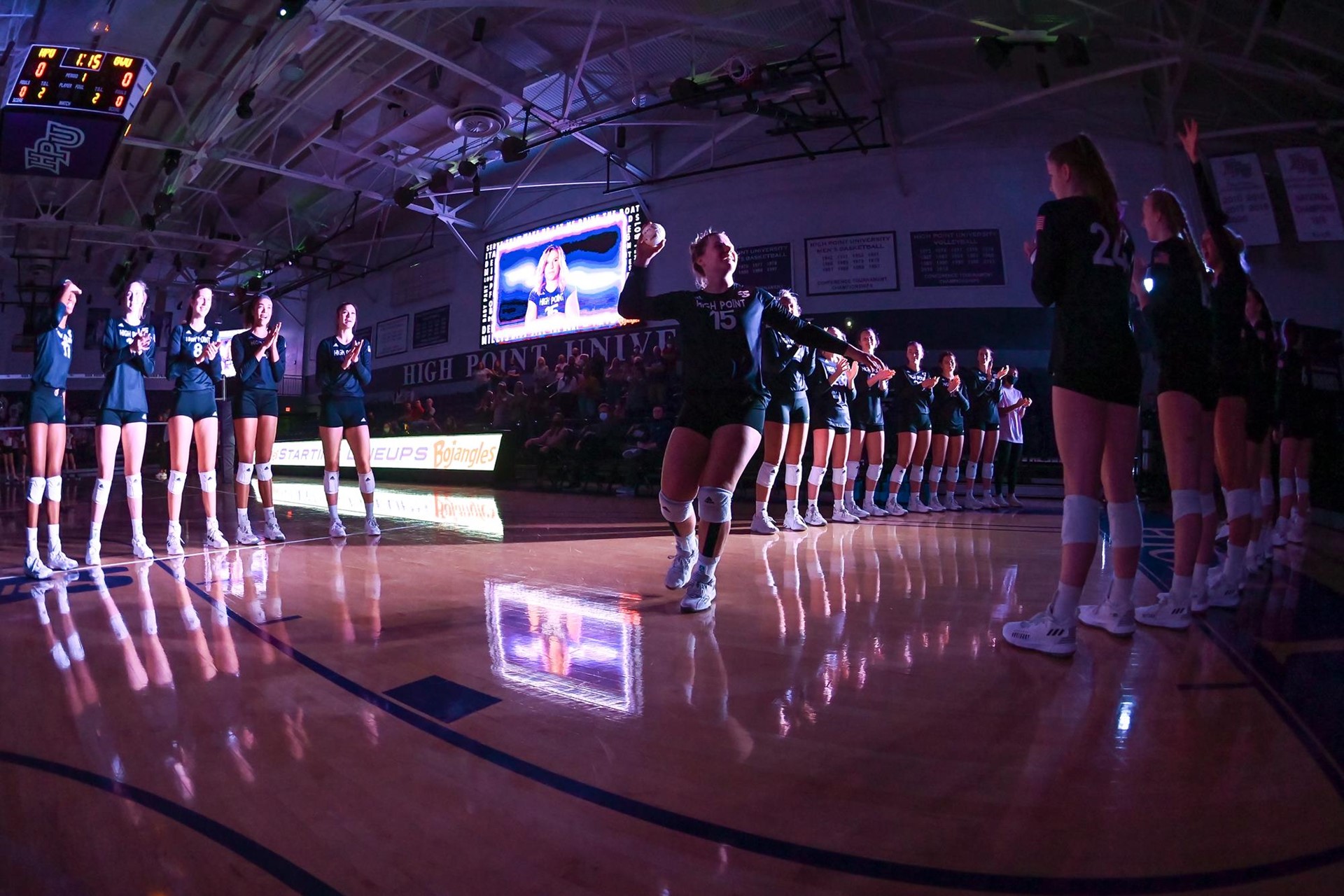 HPU Wraps Up Regular Season With Two This Weekend in Millis - High ...