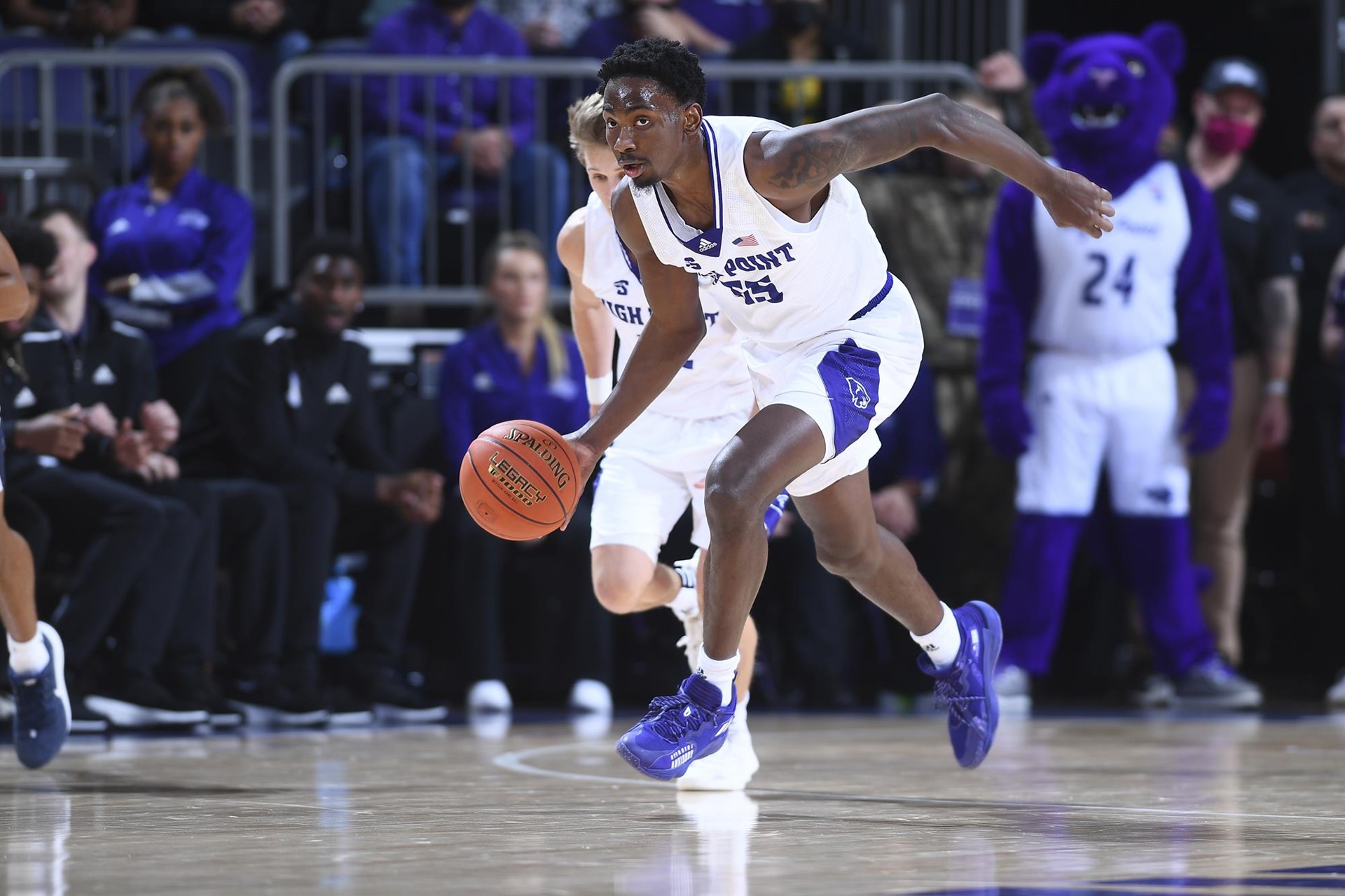 High Point Plays Host to Chowan On the Saturday After Thanksgiving ...