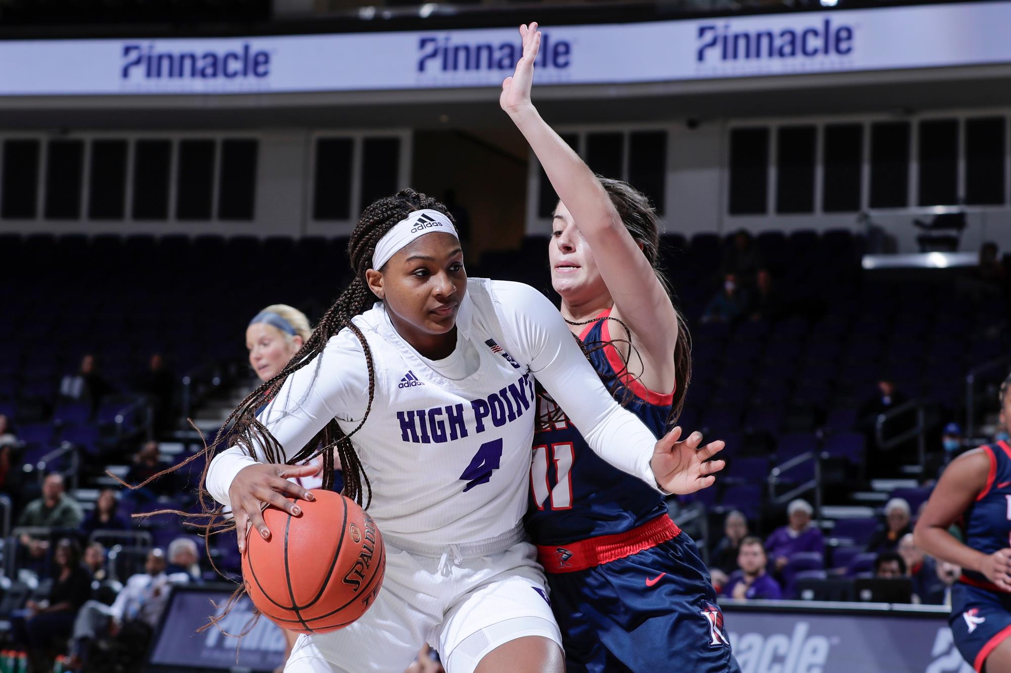 HPU Women Take on Trio of Games in Sunshine State - High Point ...