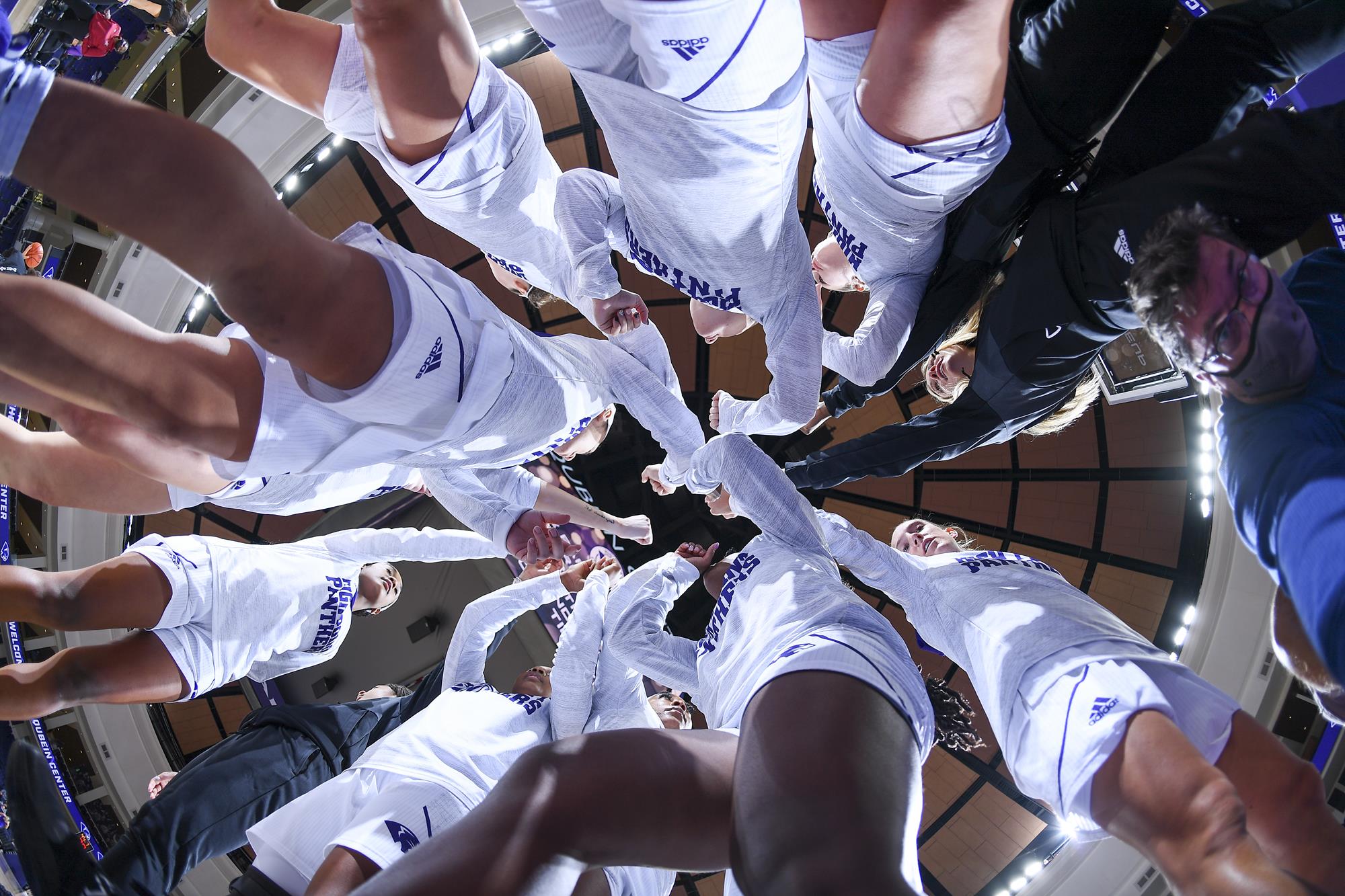 HPU Women Open Big South Play - High Point University Athletics