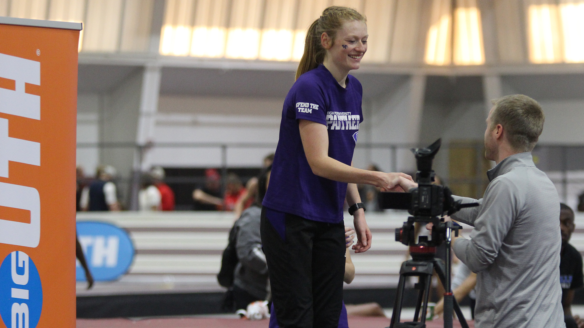 Franzi Jakobs - 2021-22 - Women's Track & Field - High Point University ...