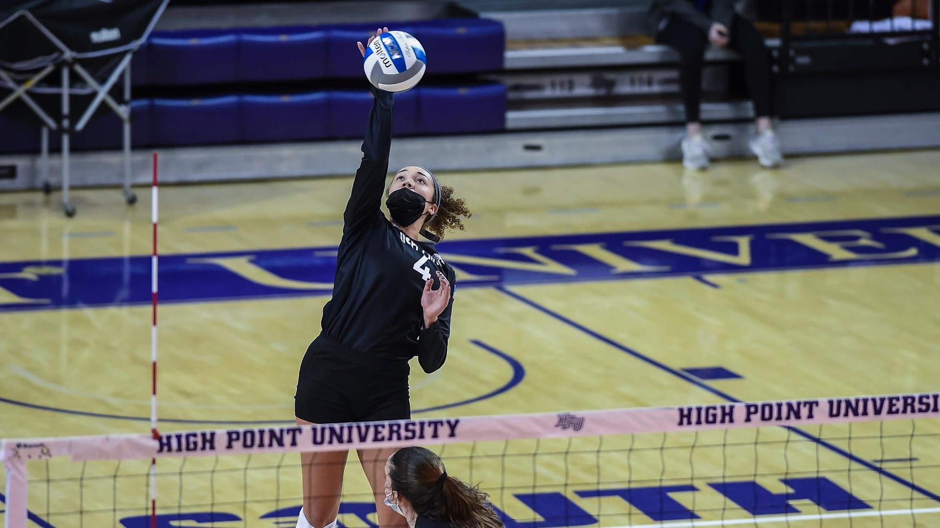 Madison Smith - 2021 - Volleyball - High Point University Athletics