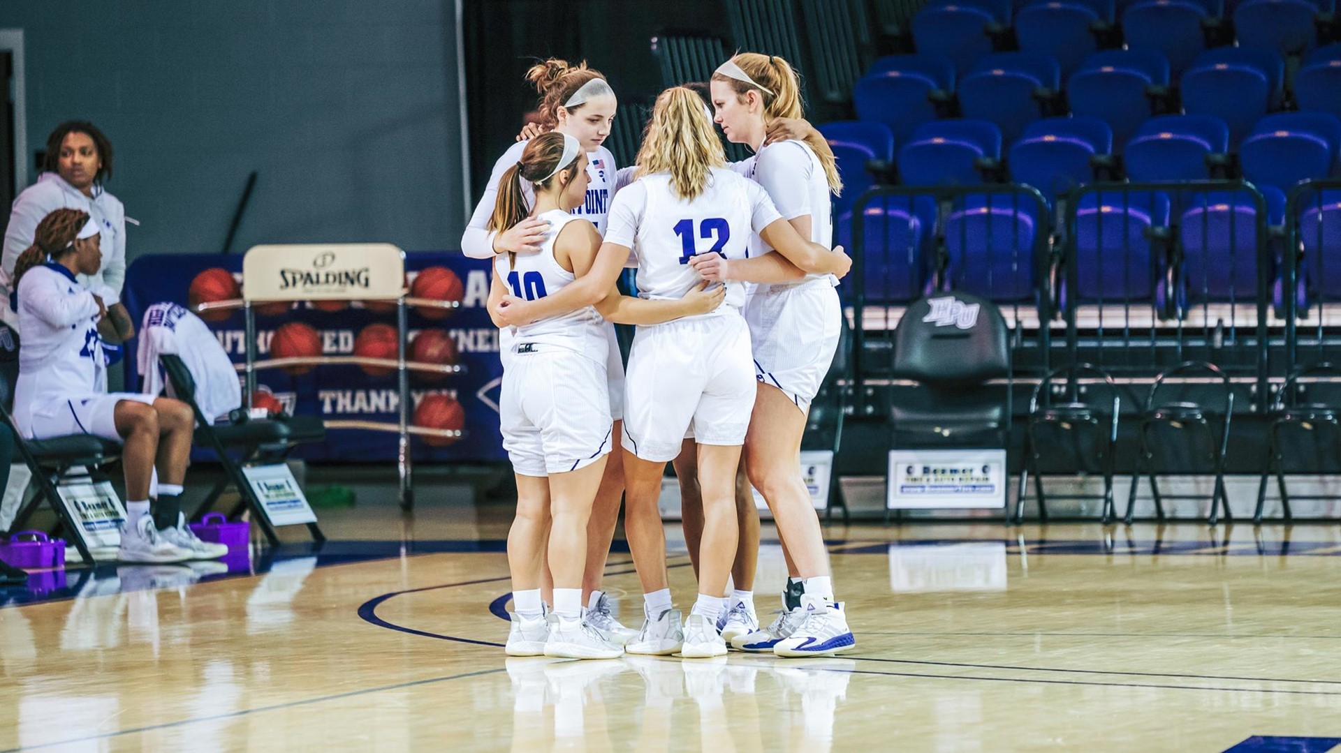 High Point Hosts Campbell for Big South Championship - High Point ...