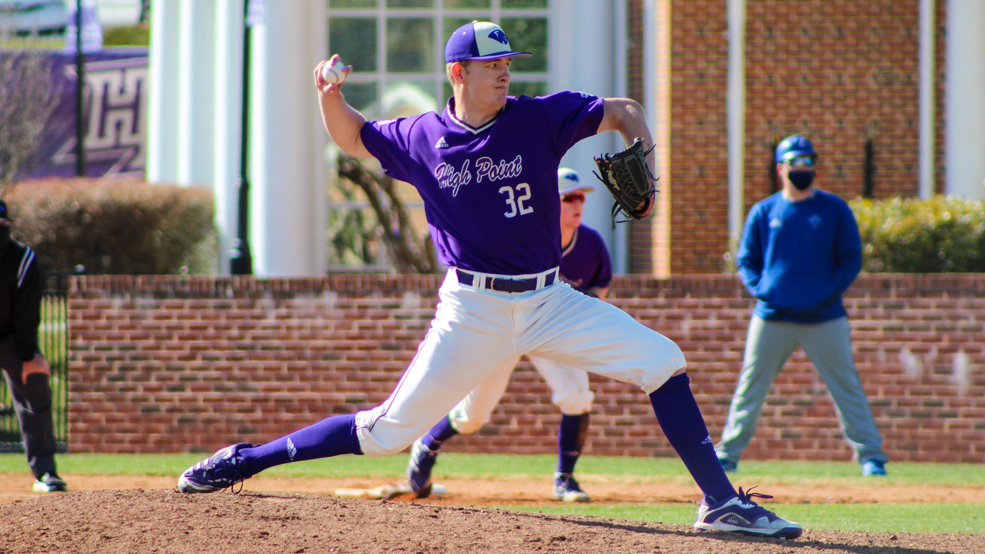 Carter Sheppard - 2023 - Baseball - High Point University Athletics