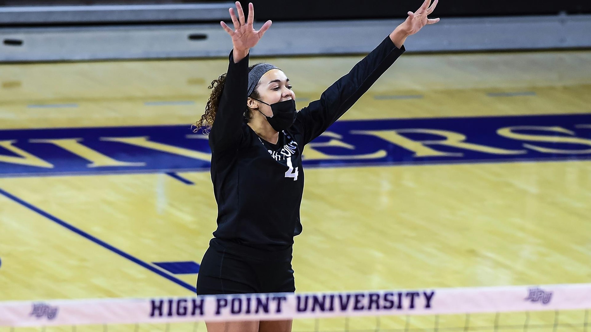 Madison Smith - 2021 - Volleyball - High Point University Athletics