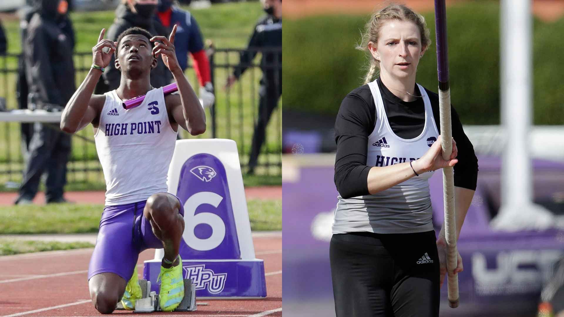 Panthers Travel for Texas Relays; HPU Set to Compete in Raleigh Relays ...