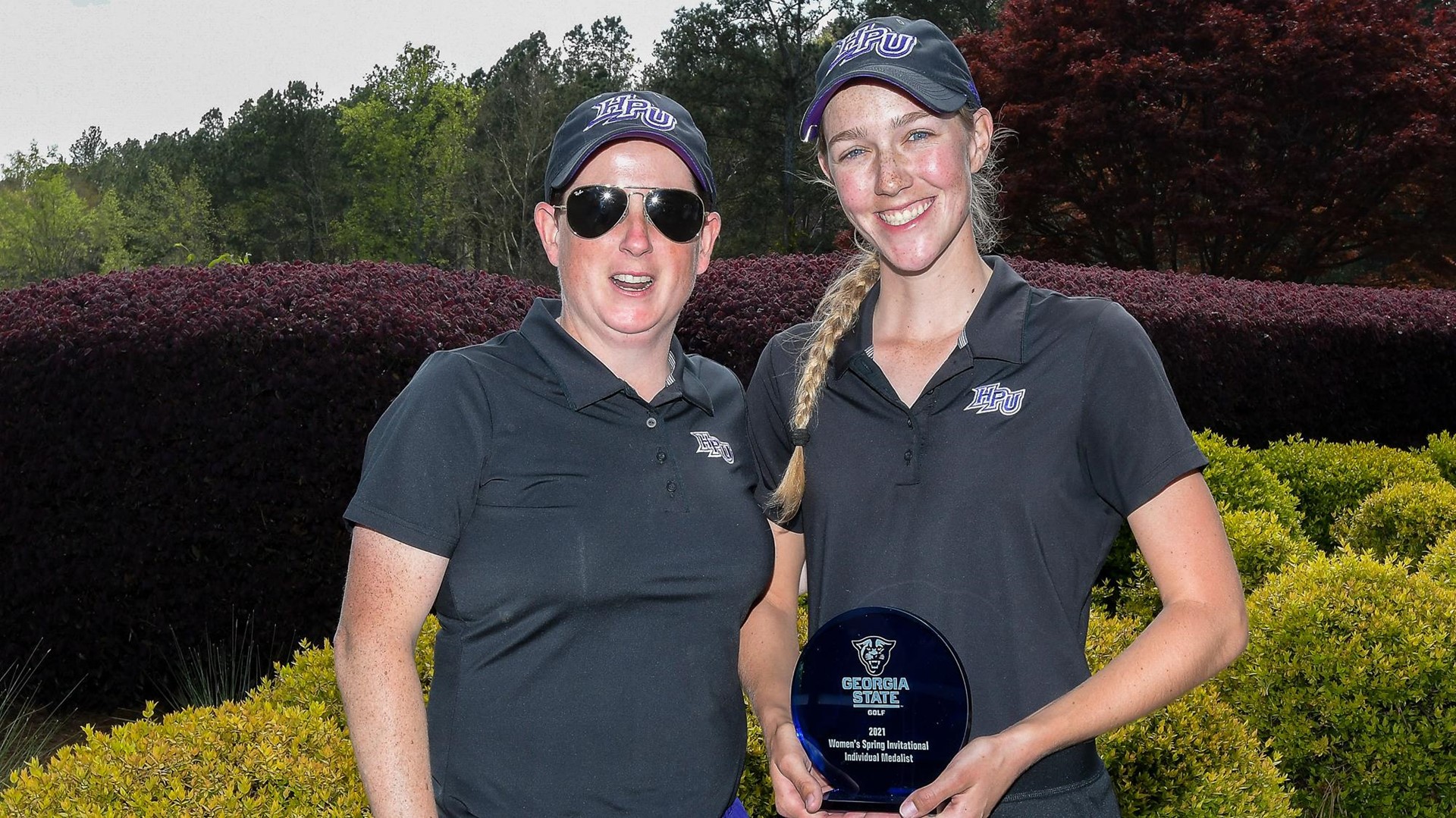 Vodry Matches Program Record with Win - High Point University Athletics