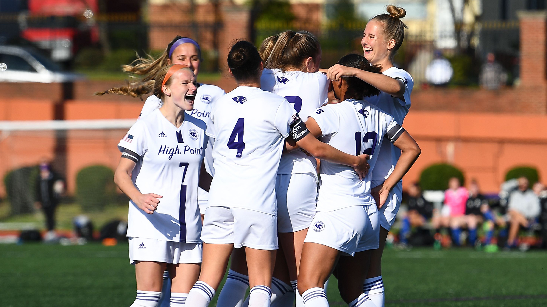 High Point Collects Program Record 11 Big South Honors - High Point ...