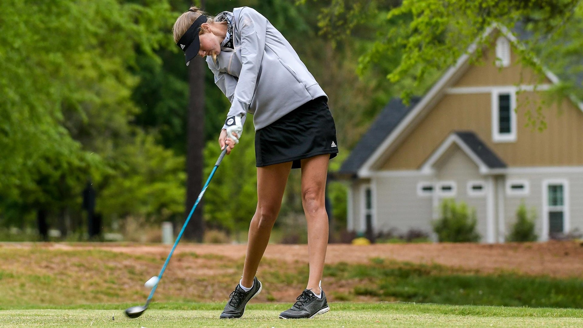 Samantha Vodry - 2020-21 - Women's Golf - High Point University Athletics
