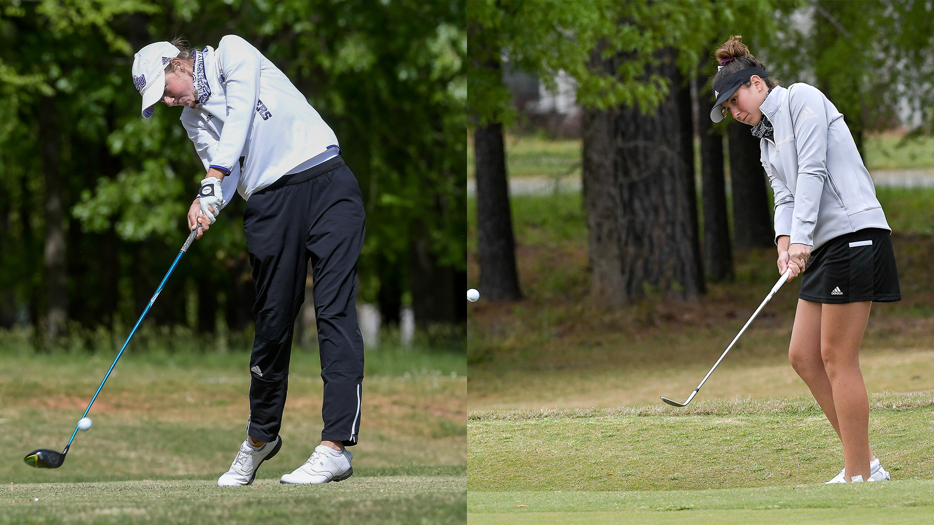 Vodry and Kahn Earn All-Conference Honors - High Point University Athletics