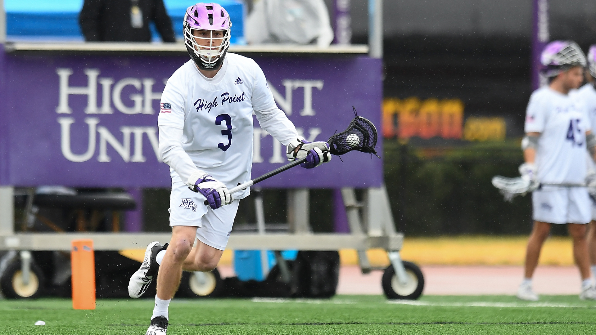 Koby Russell - 2022 - Men's Lacrosse - High Point University Athletics