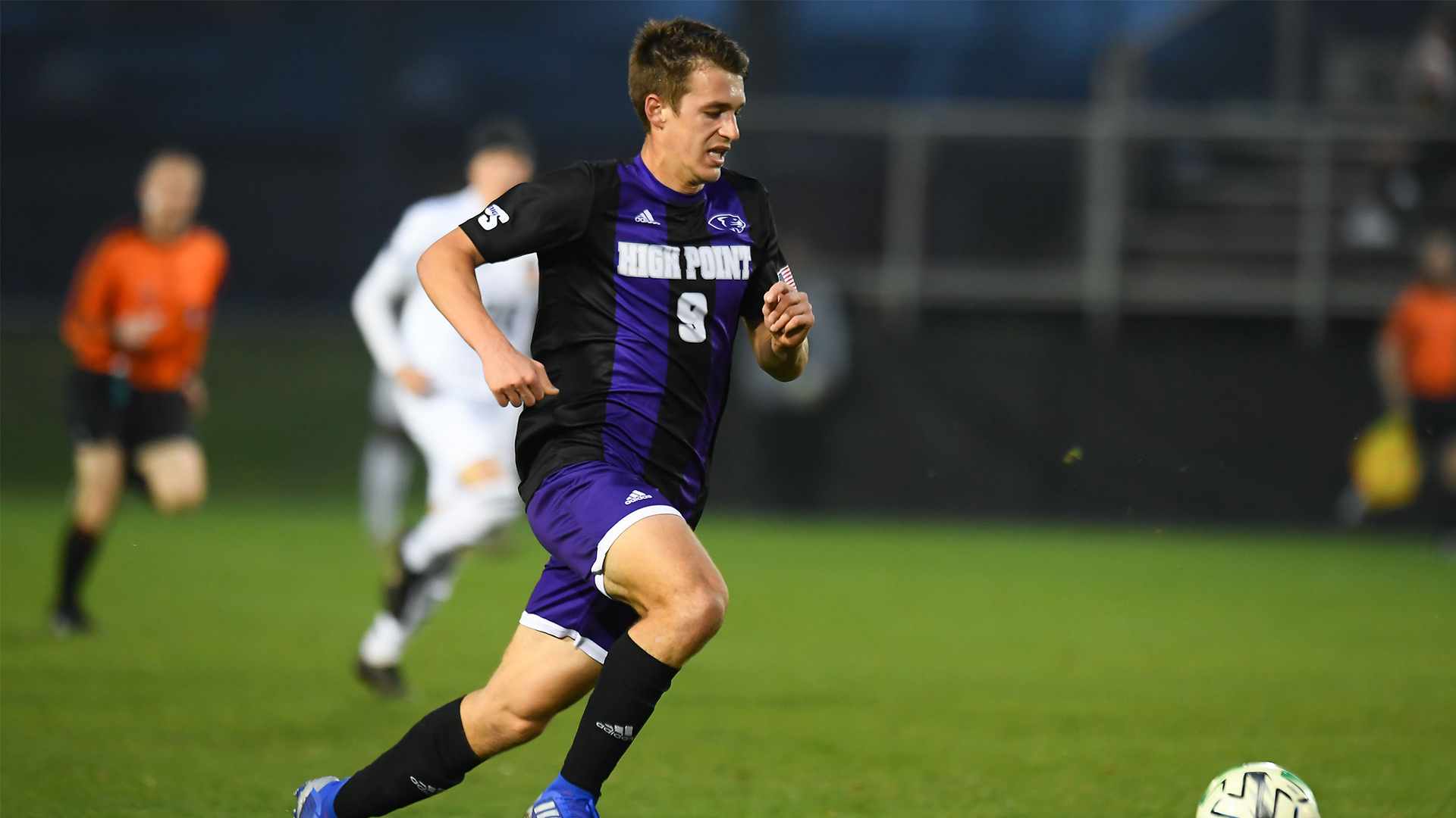 MD Myers - 2020 - Men's Soccer - High Point University Athletics