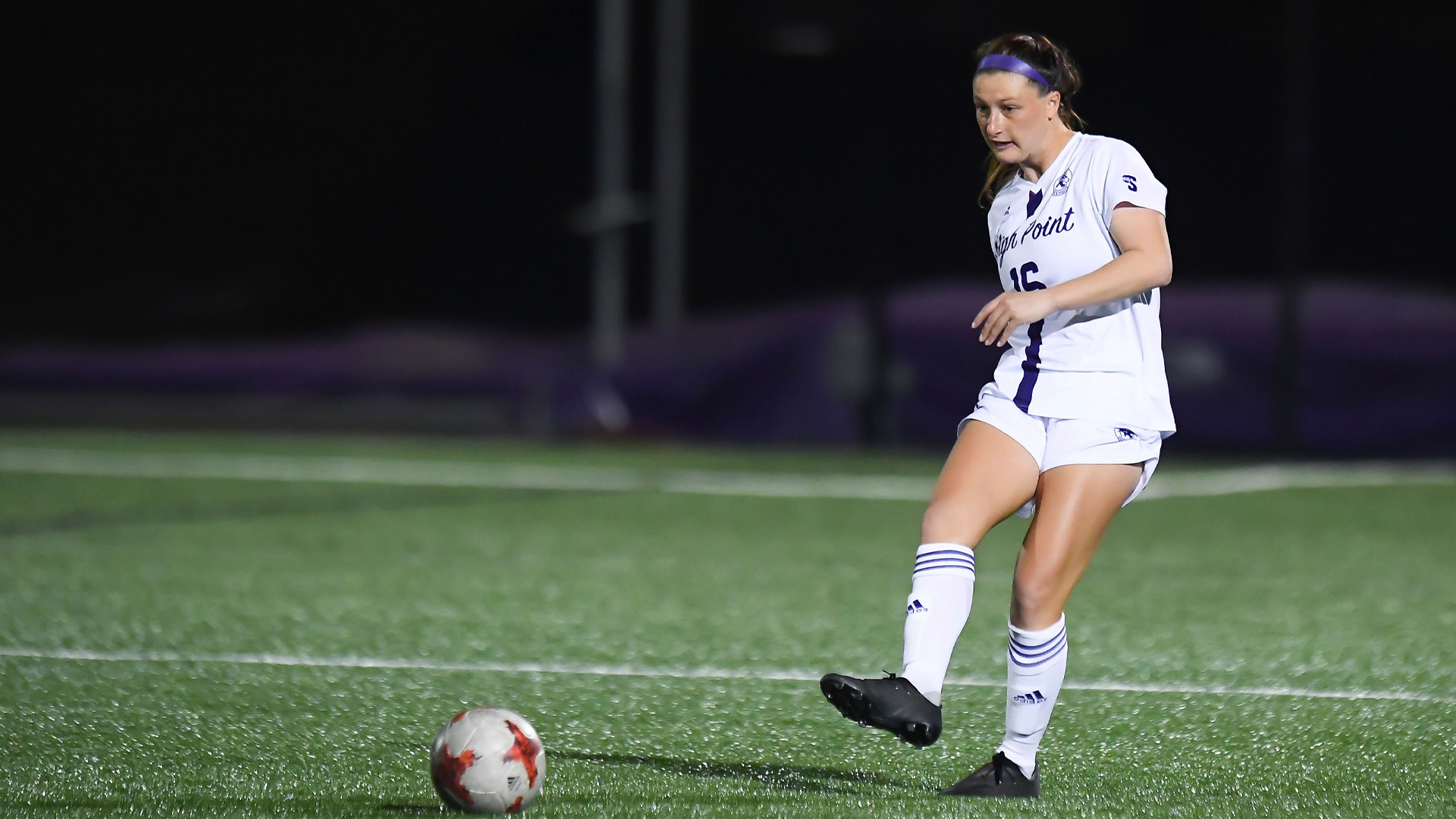 Mackenzie Mullins - 2020 - Women's Soccer - High Point University Athletics