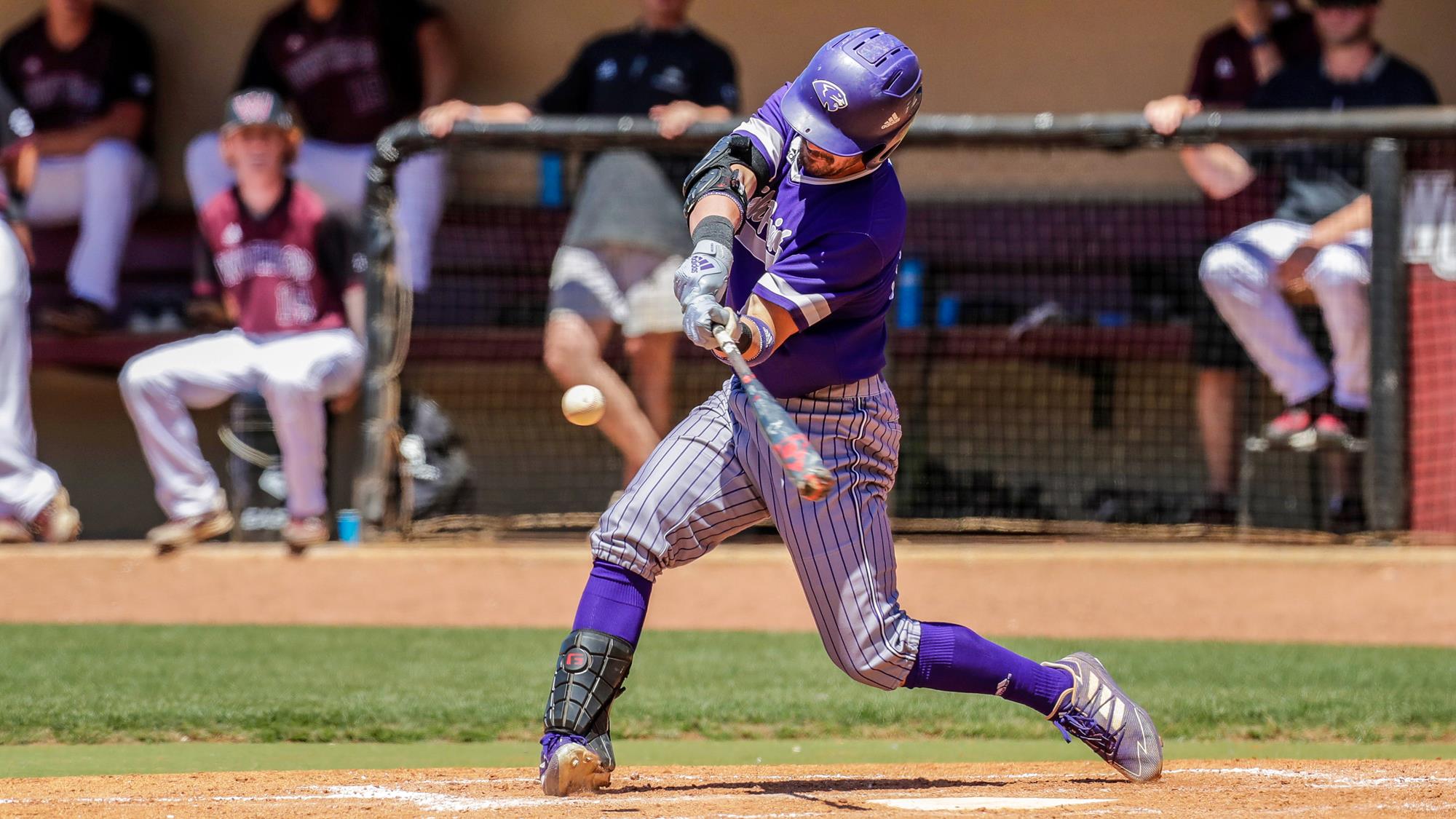 Joe Johnson - 2021 - Baseball - High Point University Athletics