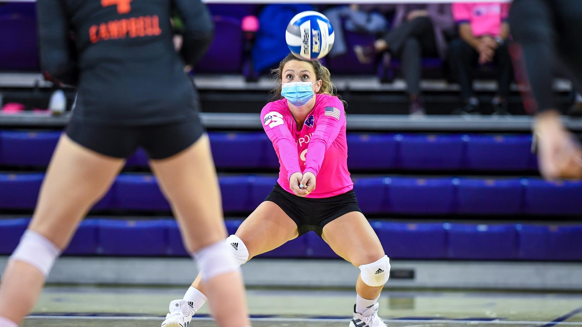 Bottomley Named to Academic All-District Team - High Point University ...