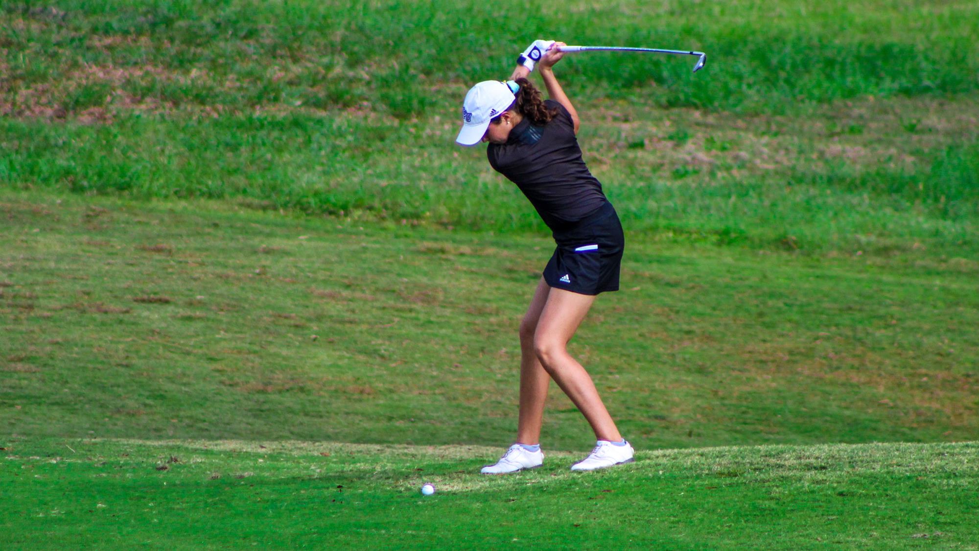 Sarah Kahn - 2022-23 - Women's Golf - High Point University Athletics