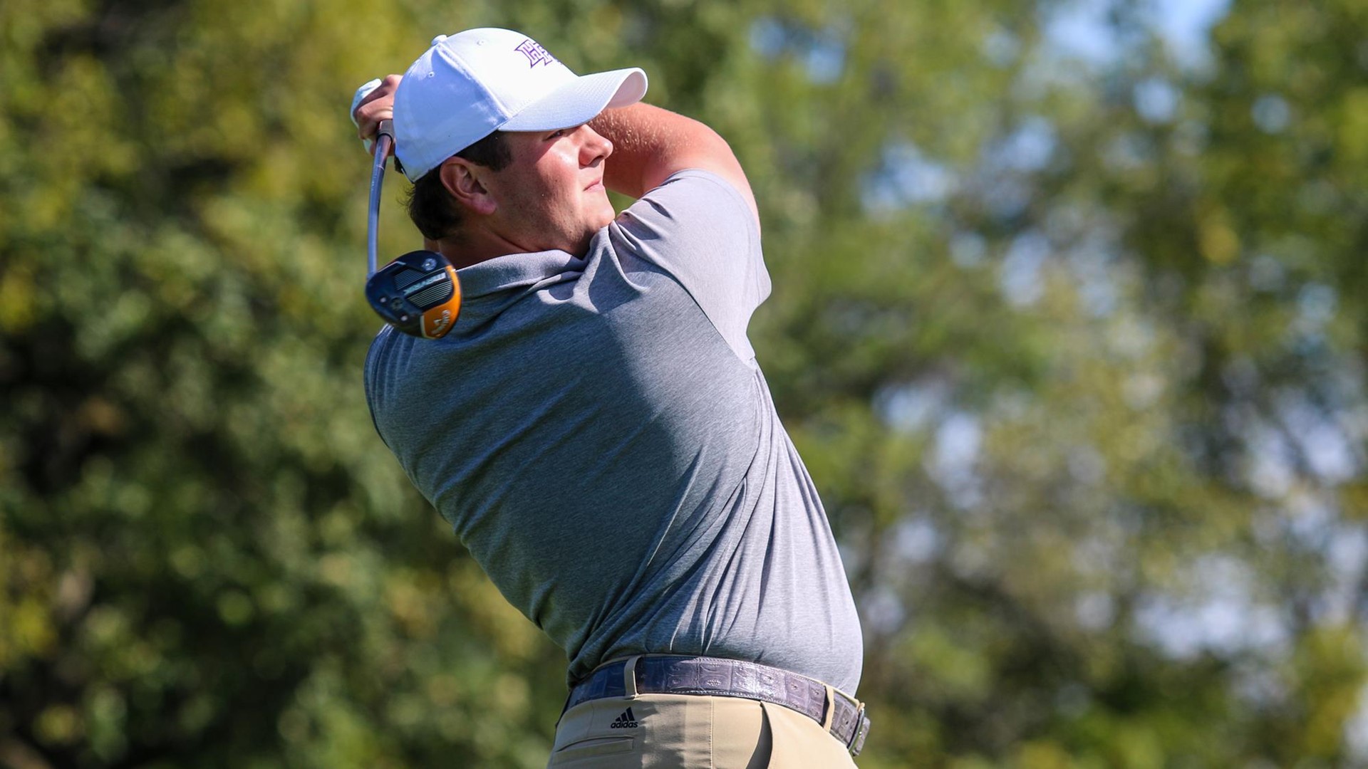 Stuart Fuller - 2021-22 - Men's Golf - High Point University Athletics