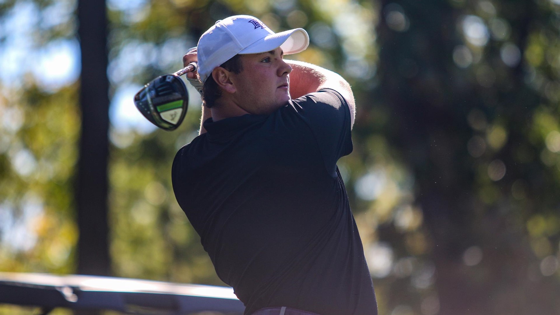 Stuart Fuller - 2021-22 - Men's Golf - High Point University Athletics
