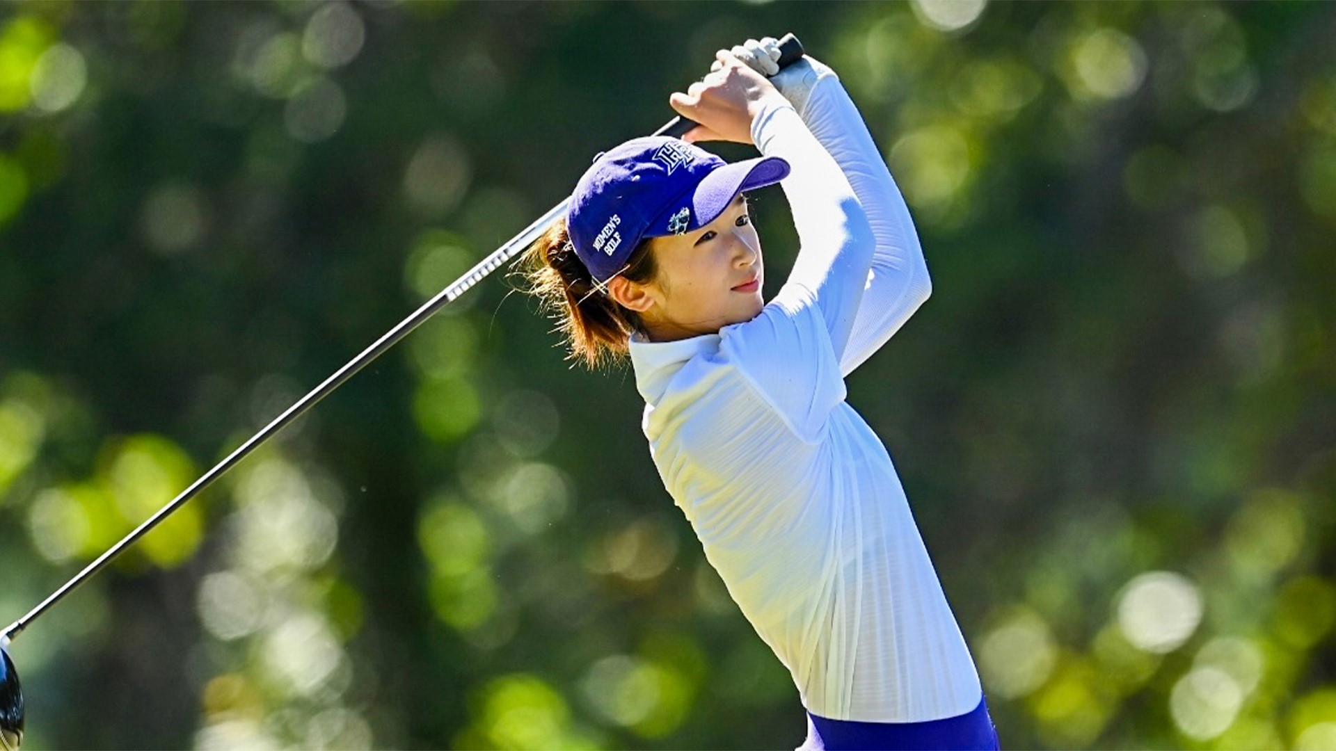 Danielle Suh - 2023-24 - Women's Golf - High Point University Athletics