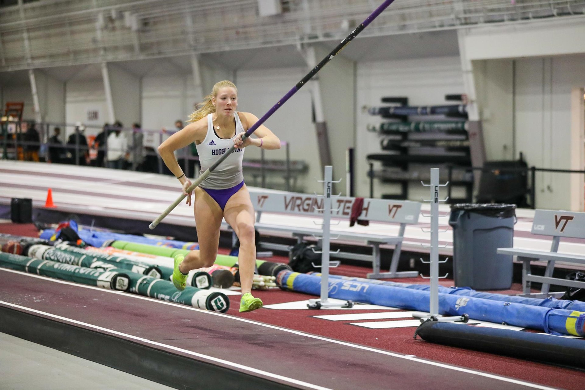 Multiple Second Place Finishes Propel Panthers - High Point University ...