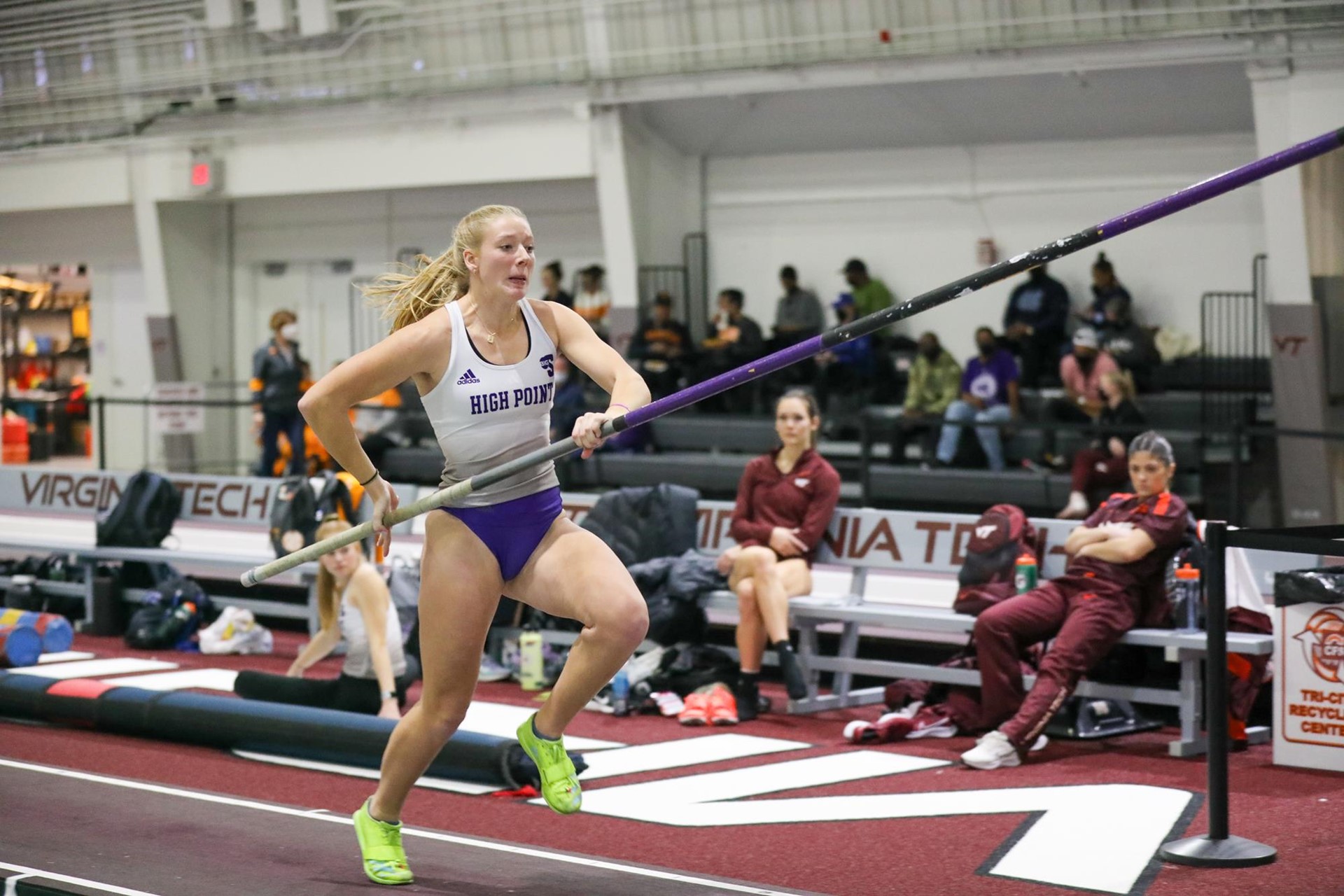 Horn Records Top Five in the Nation Mark in Columbia - High Point ...