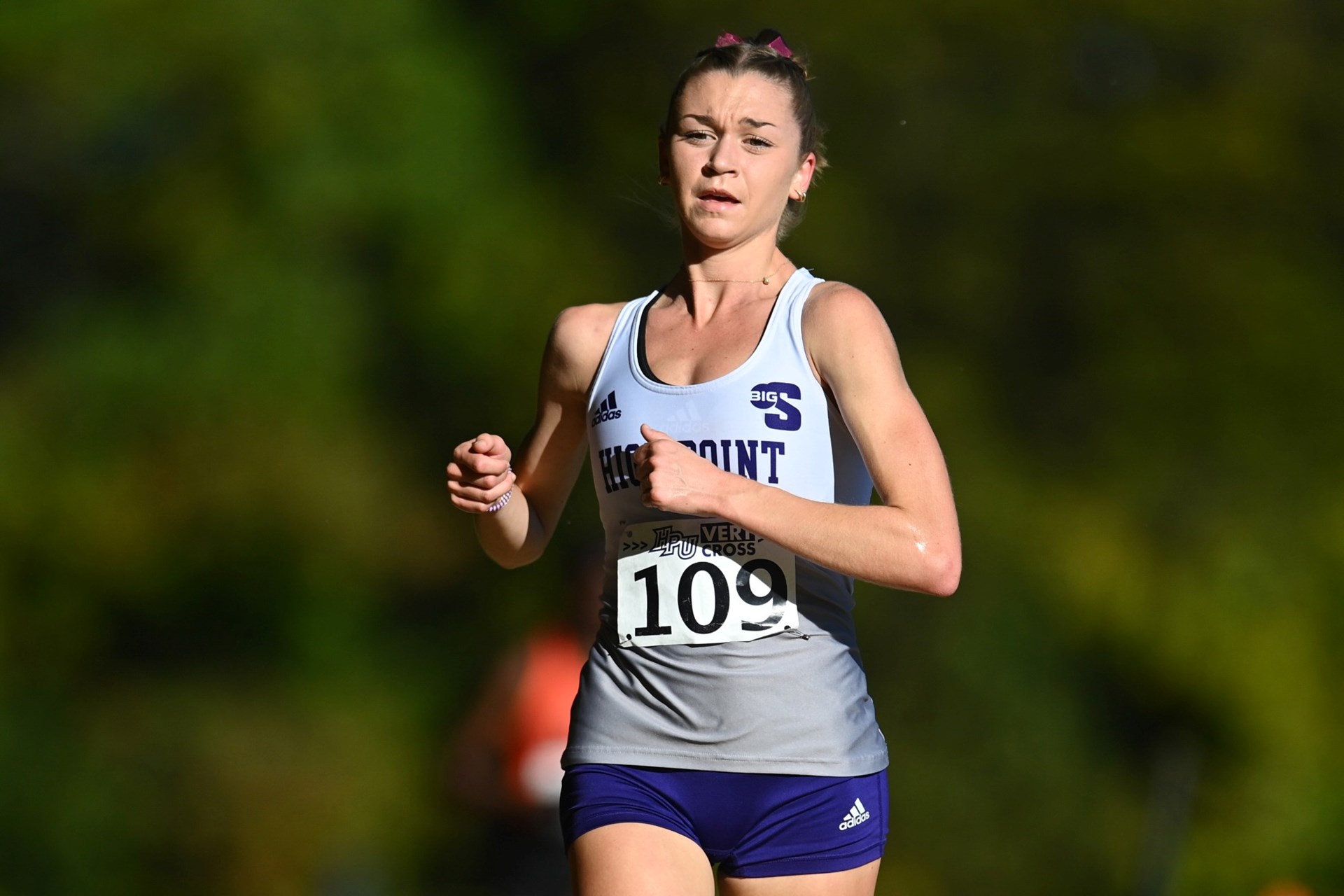 Ickes Named Runner of the Week for Fourth Time - High Point University ...