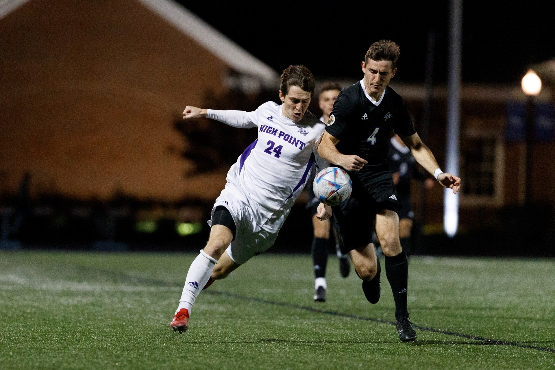 Noah Holmes - 2023 - Men's Soccer - High Point University Athletics