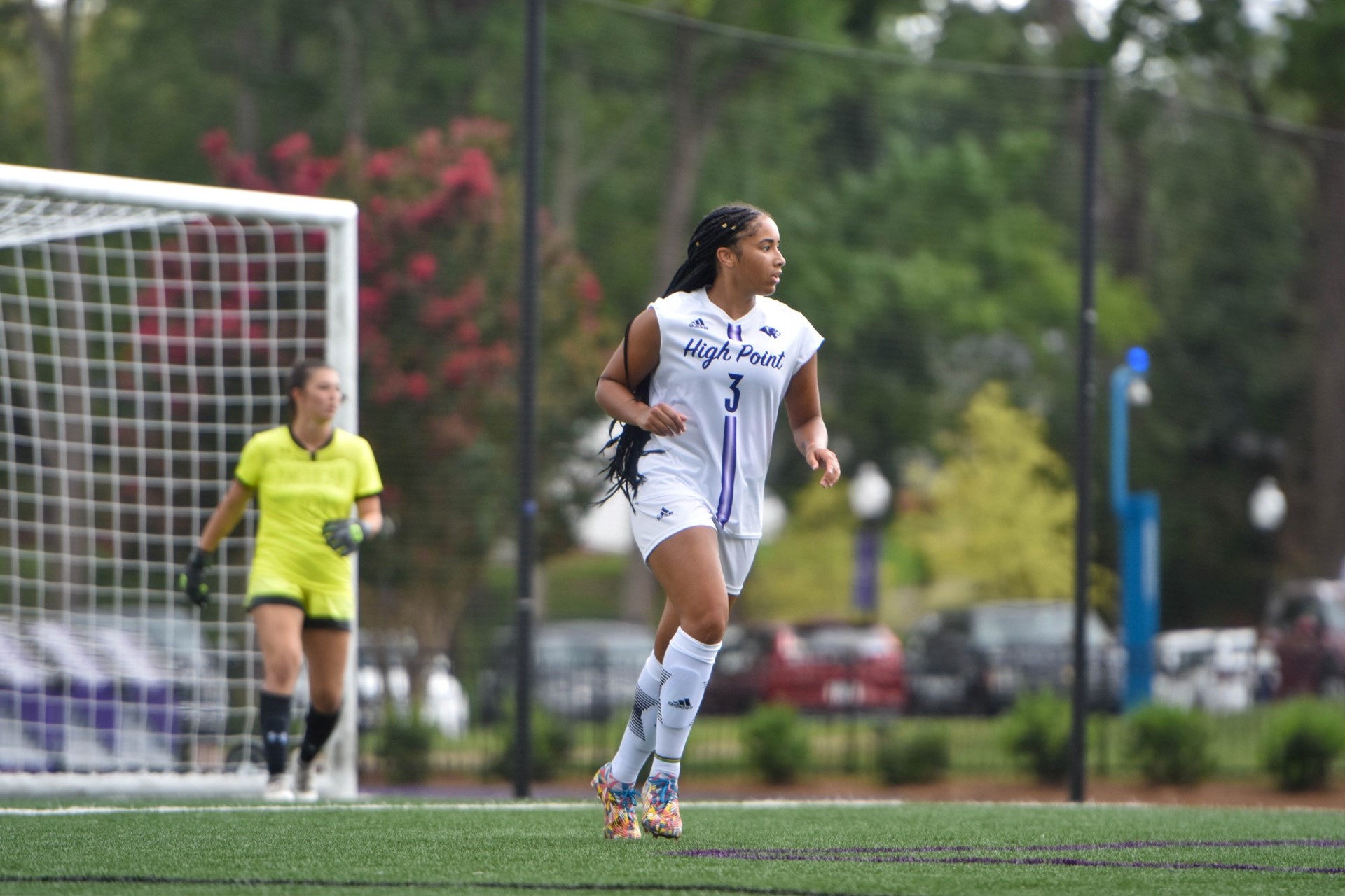 Bri Davis - 2023 - Women's Soccer - High Point University Athletics