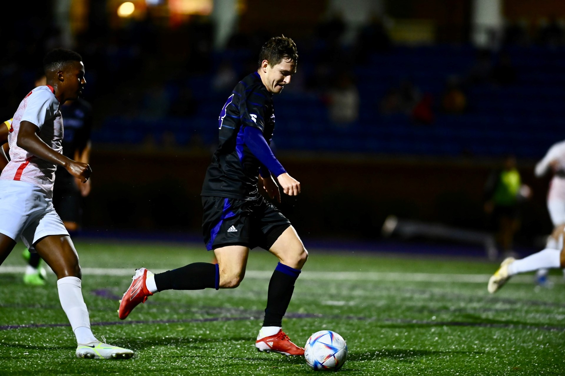 Noah Holmes - 2023 - Men's Soccer - High Point University Athletics