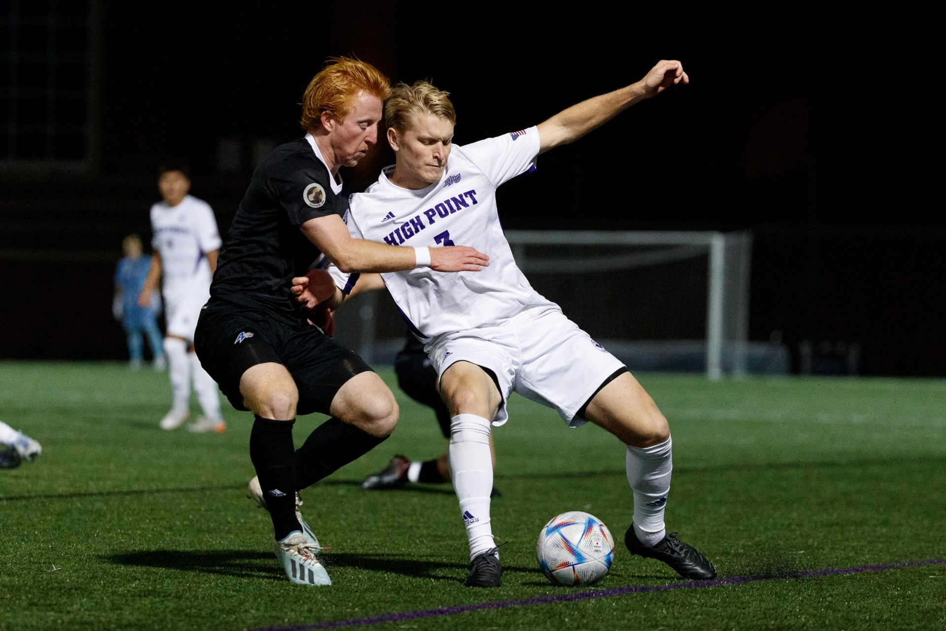 Panthers Meet Lancers to Finish Regular Season in Vert - High Point ...