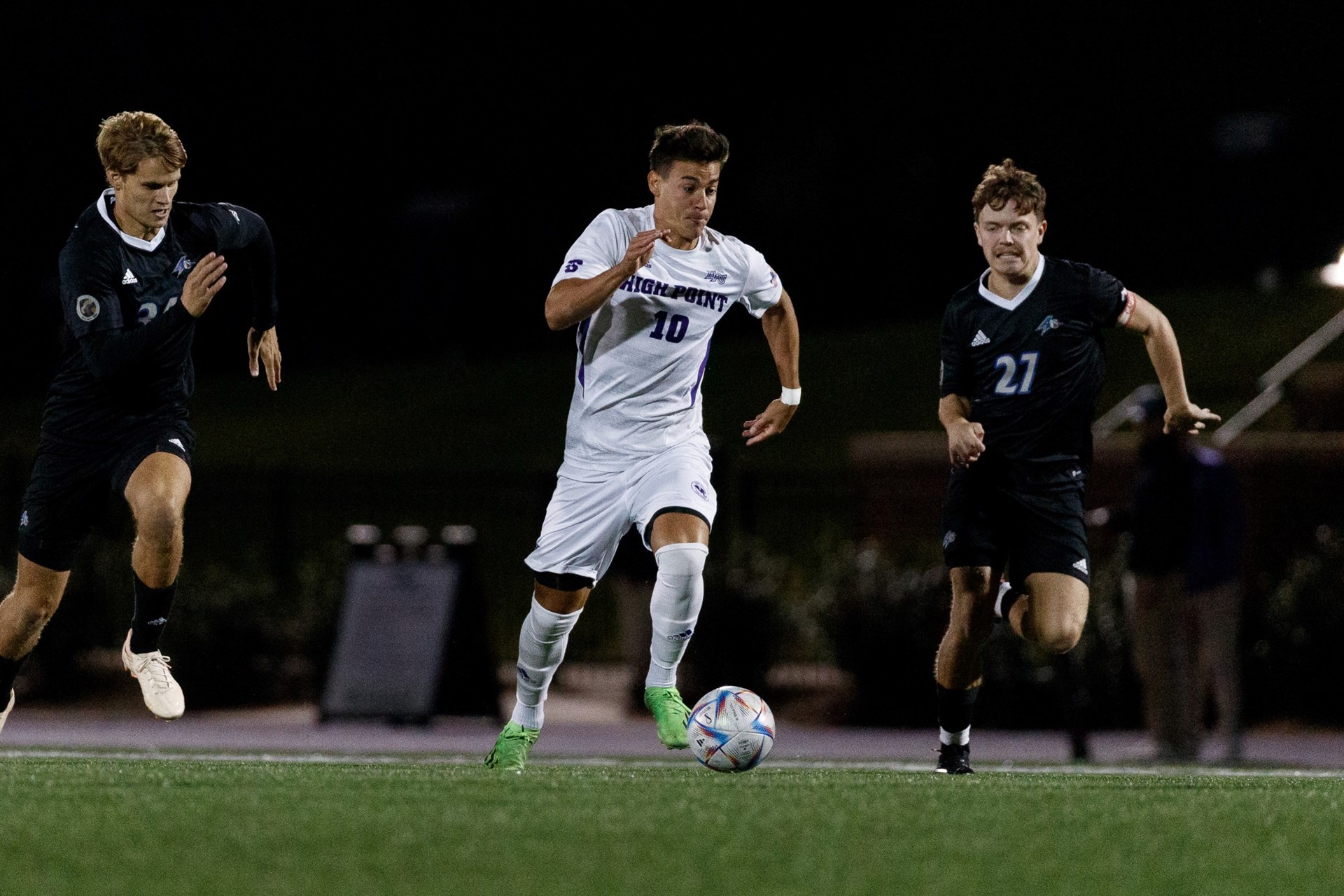 No. 2 High Point Meets No. 3 Upstate for Sunday Night Showdown in Big ...