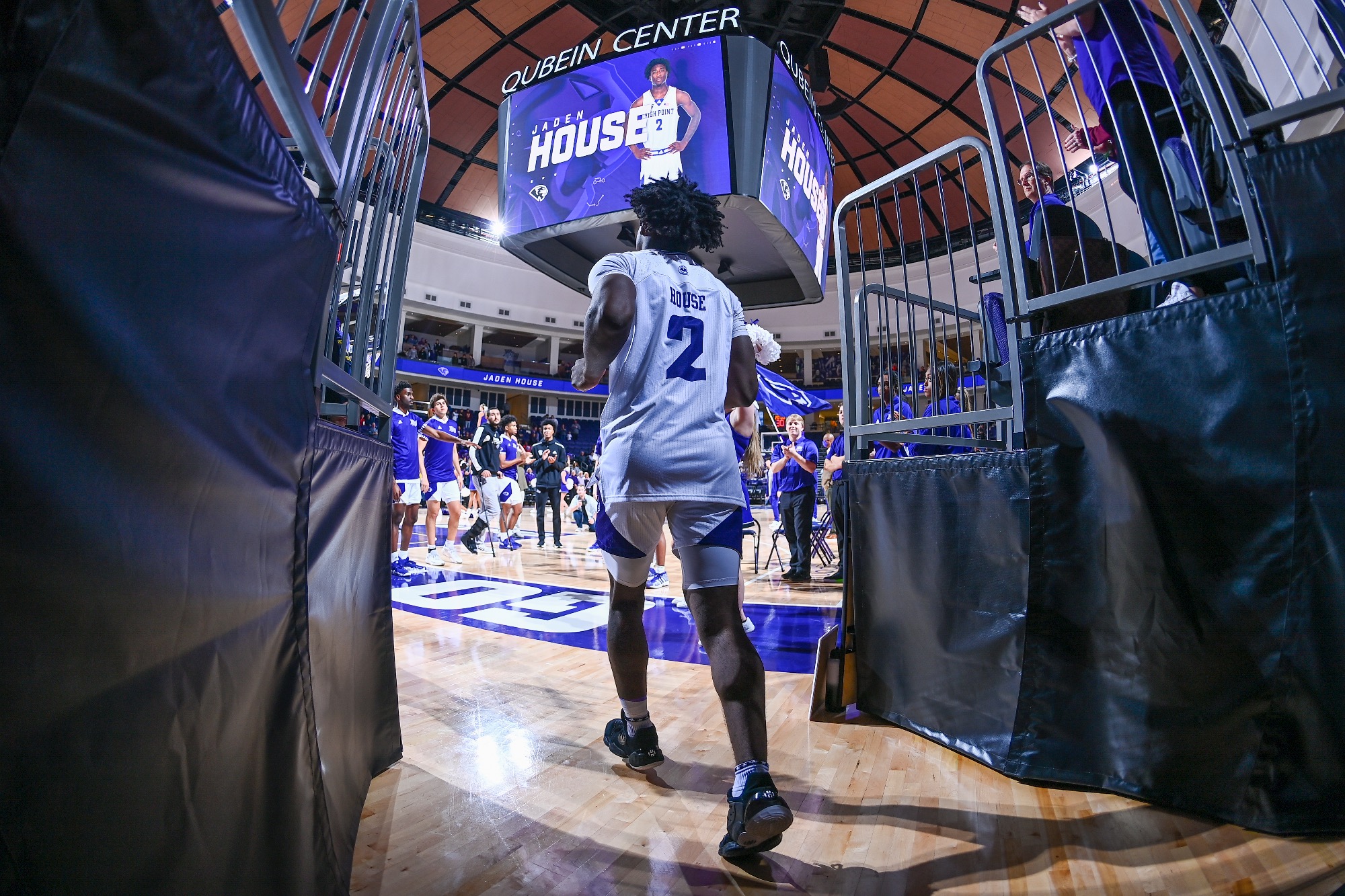 Basketball is BACK: HPU Hosts Bridgewater in Home Opener - High Point ...