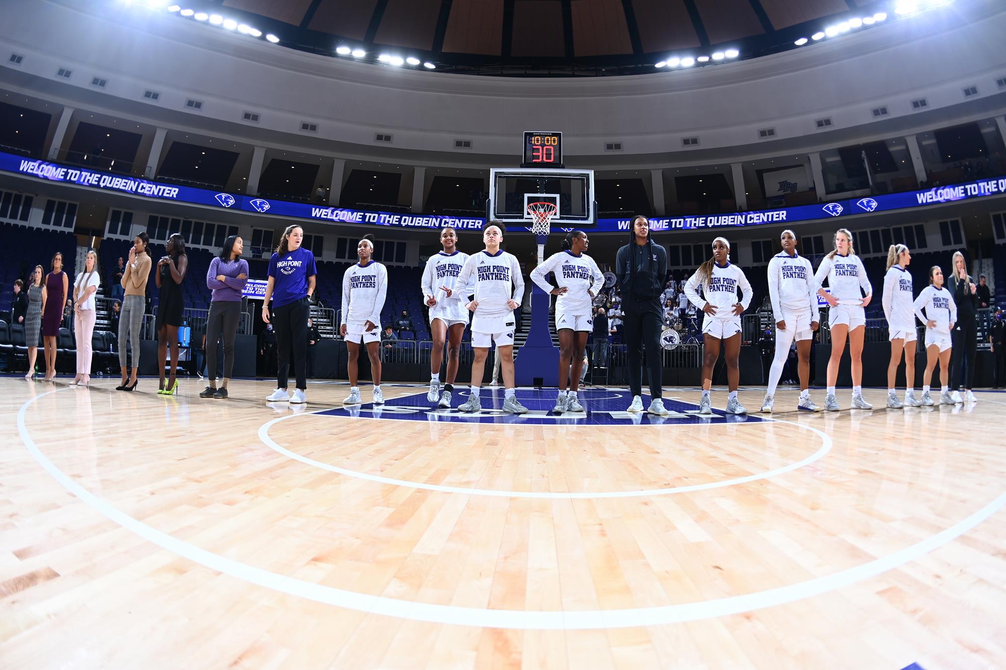 HPU Seeks to Defend Tournament Title as No. 5 Seed - High Point ...