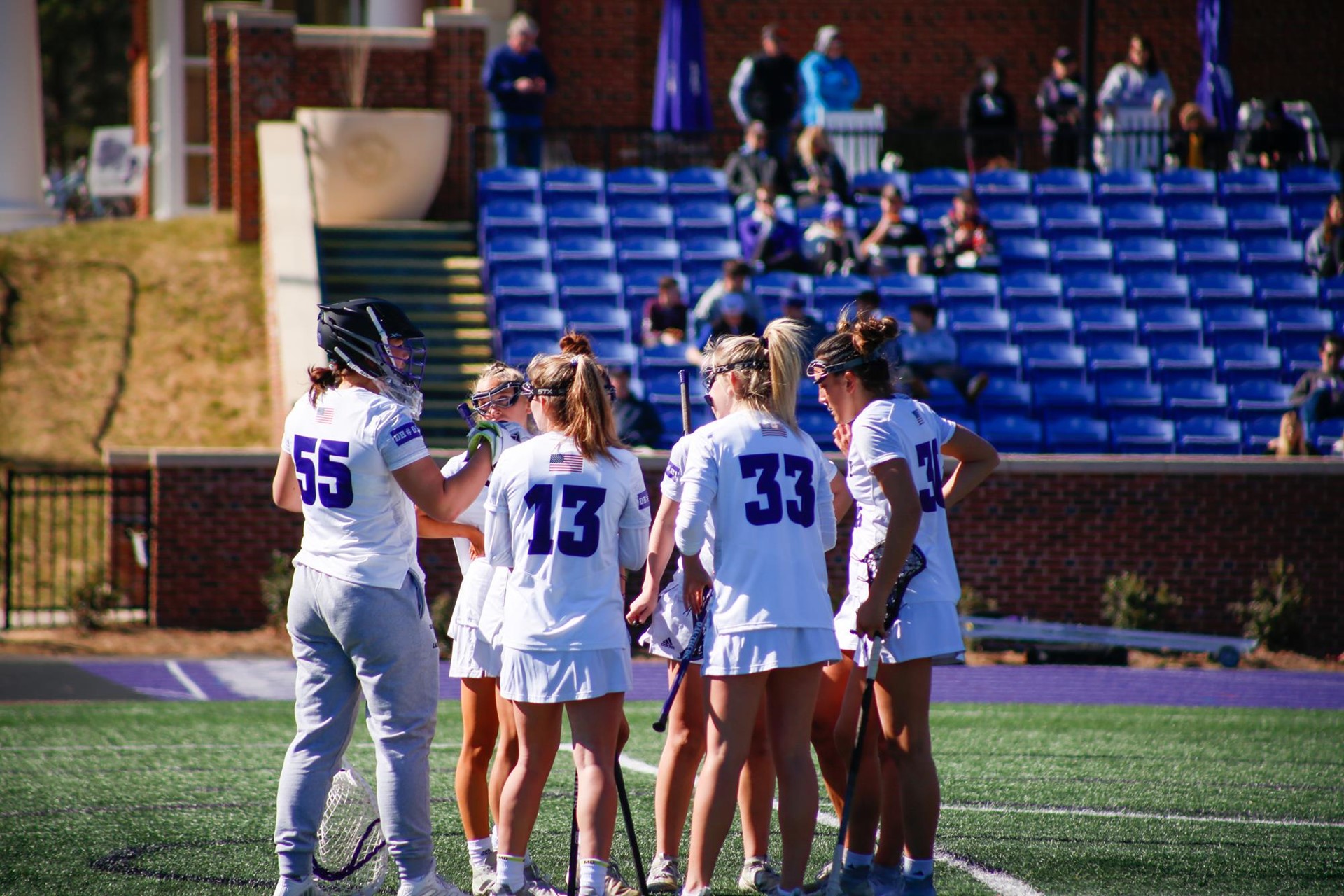 HPU Falls to #18 JMU - High Point University Athletics