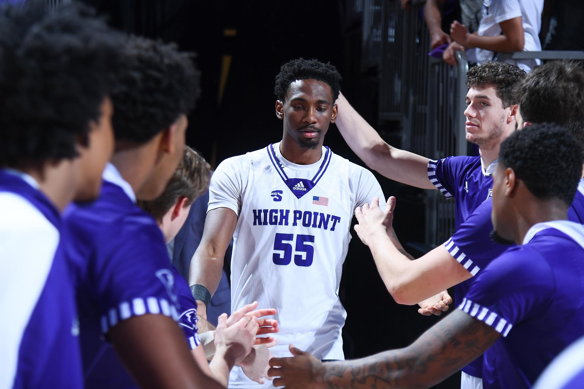 Austin Earns Number Eight, Setting the Big South Record for Most ...