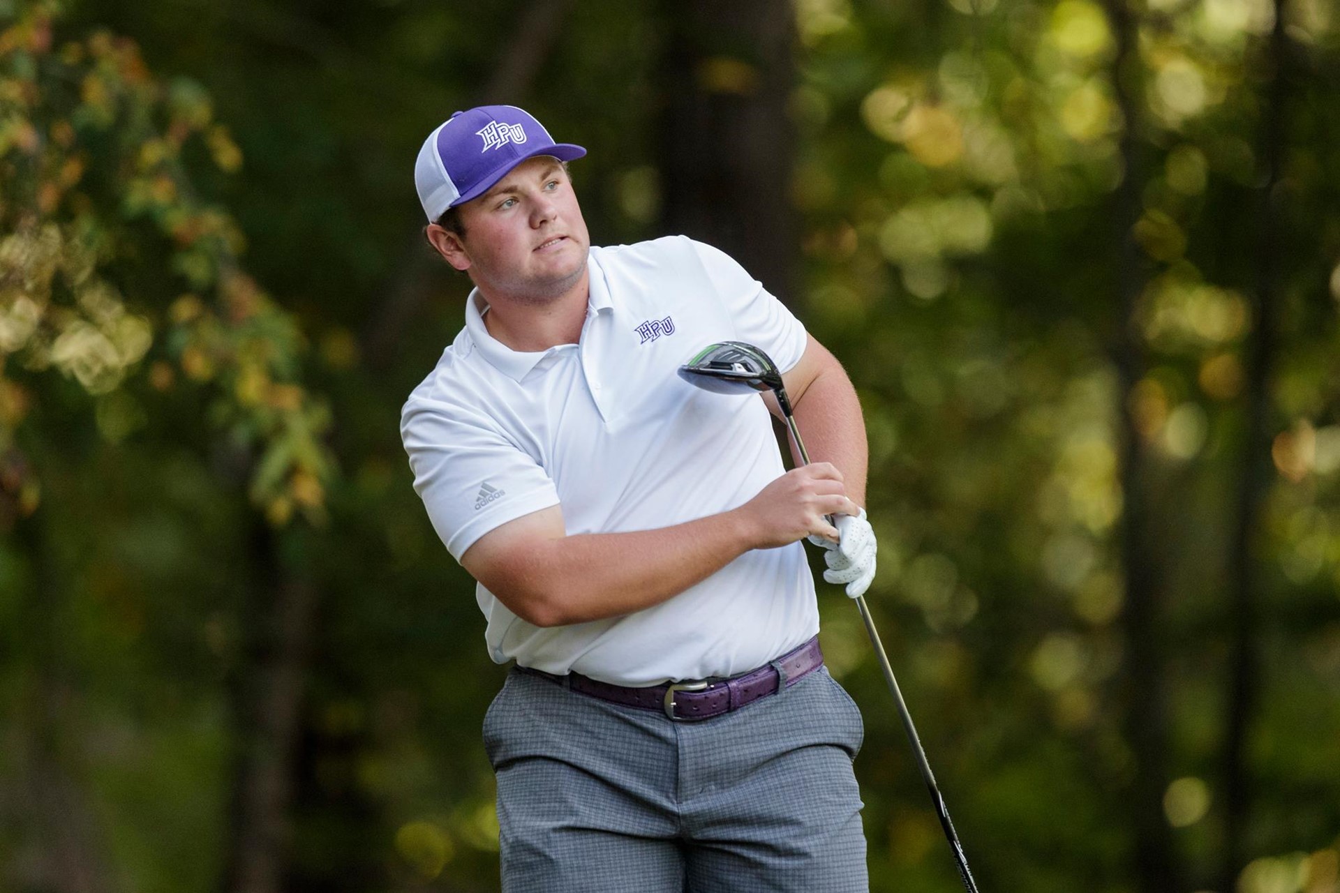 Stuart Fuller - 2021-22 - Men's Golf - High Point University Athletics