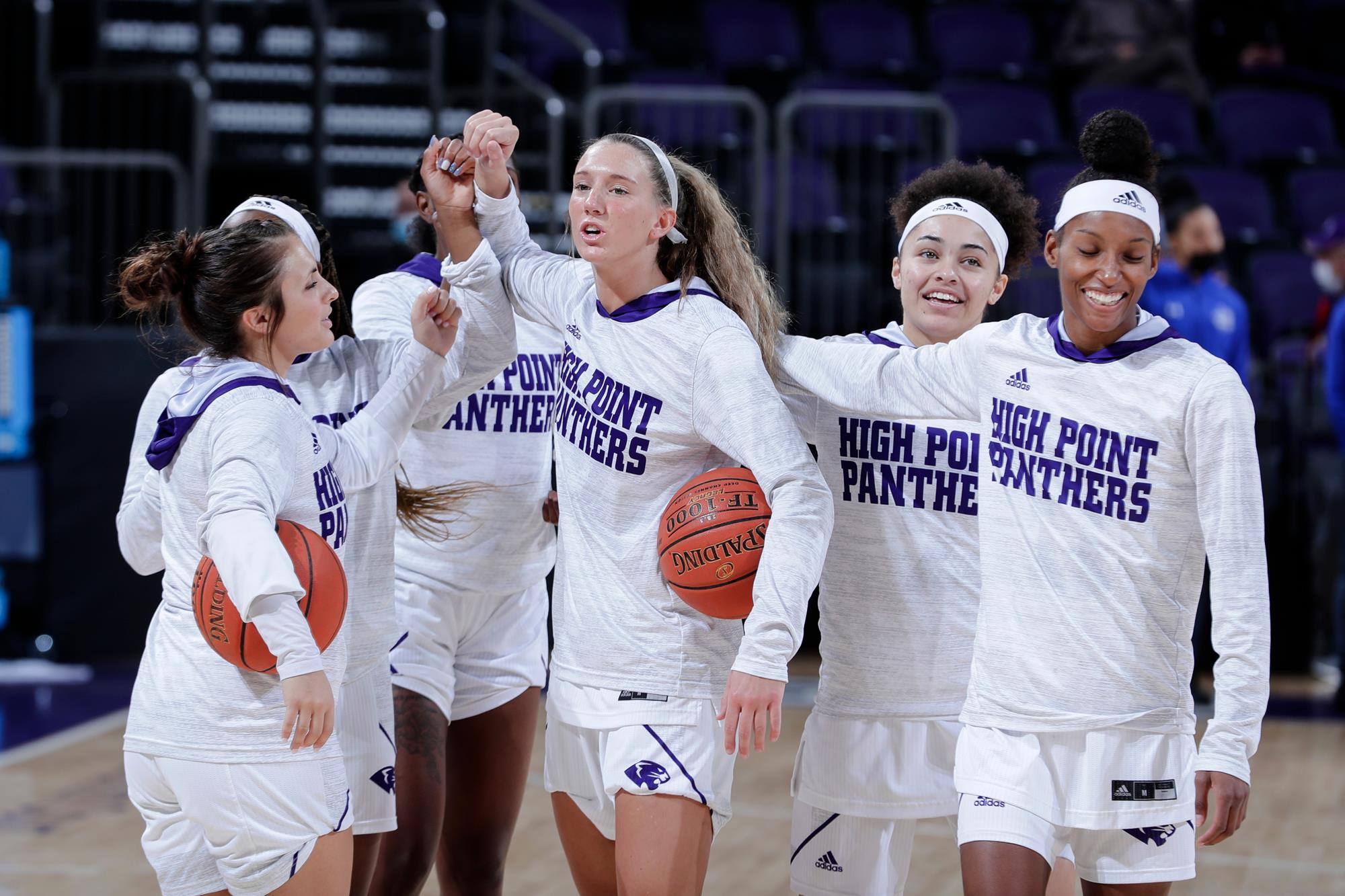 HPU Looks to Series with Radford - High Point University Athletics