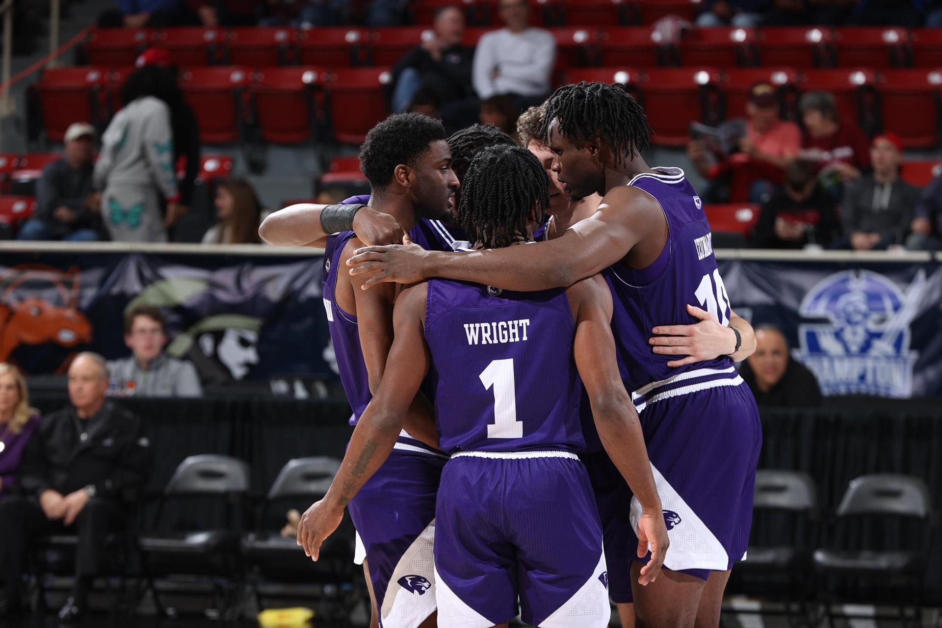 High Point's Season Finishes in the Big South Quarterfinals - High ...