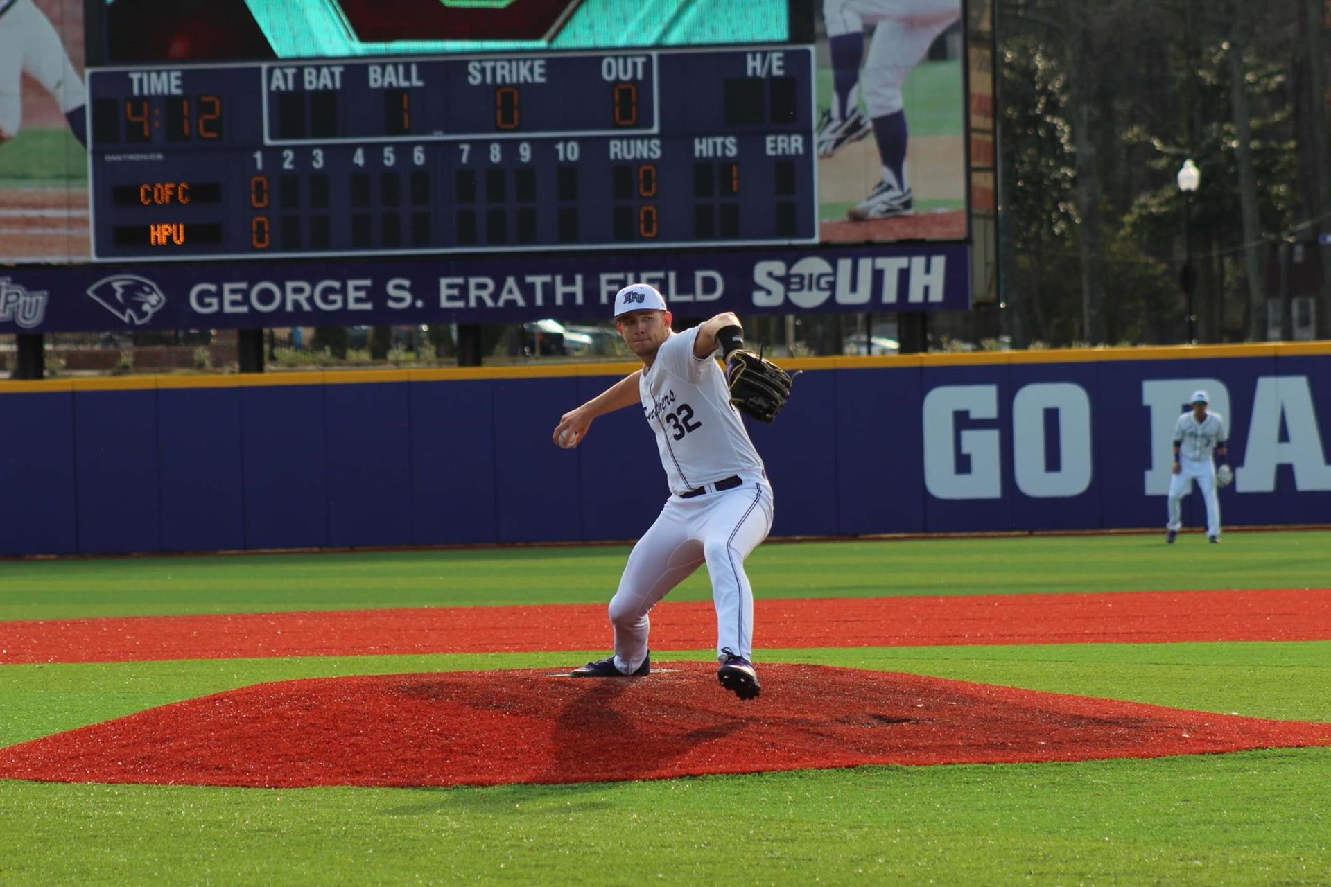 Carter Sheppard - 2023 - Baseball - High Point University Athletics