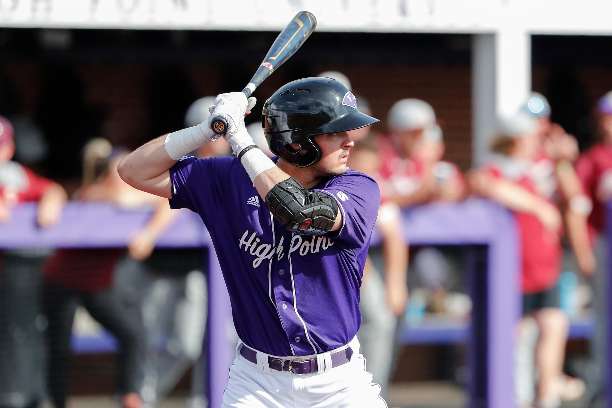 Panther Baseball Hosts Campbell for Final Home Big South Series - High ...