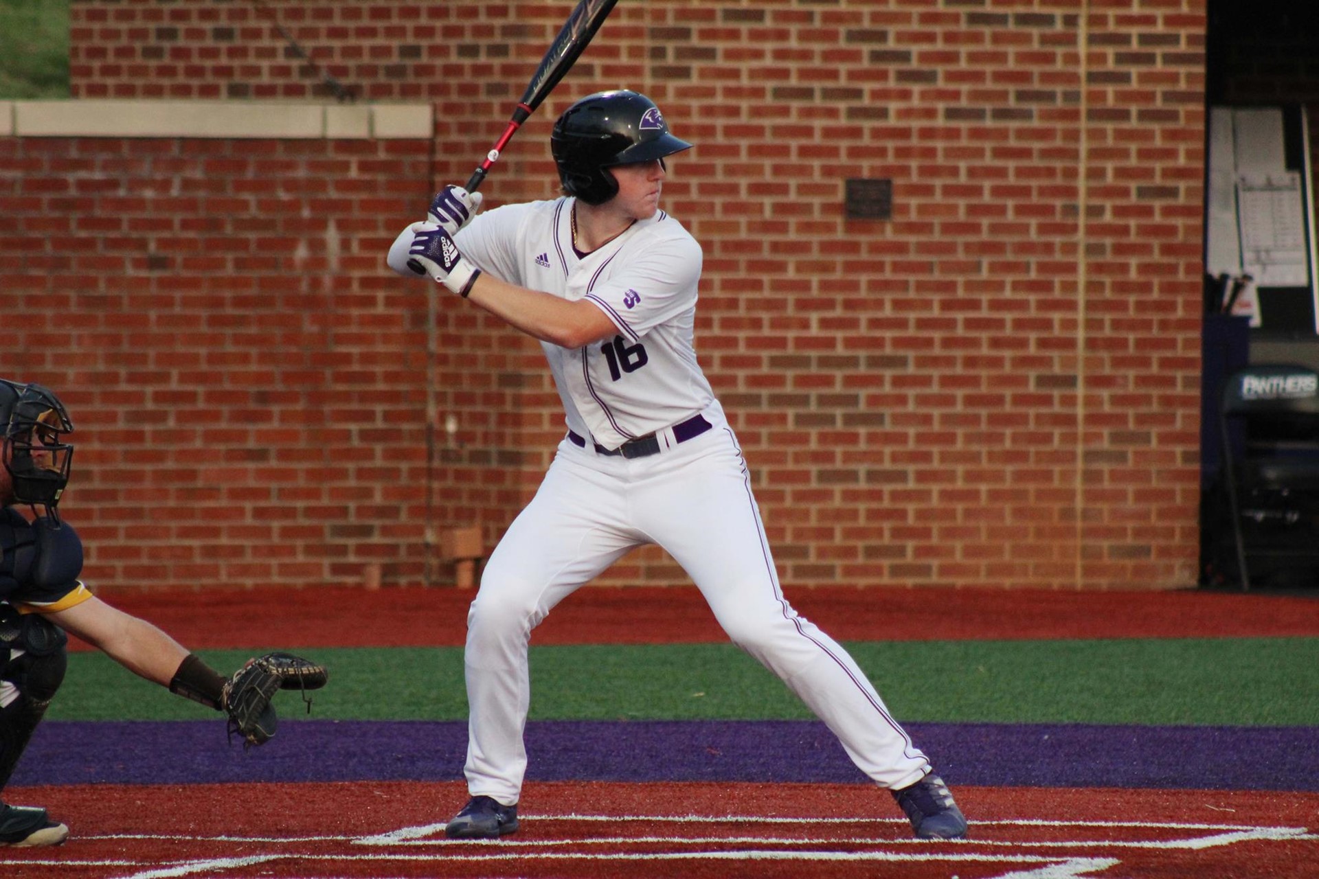 HPU Meets Longwood on the Diamond for Weekend Series - High Point ...