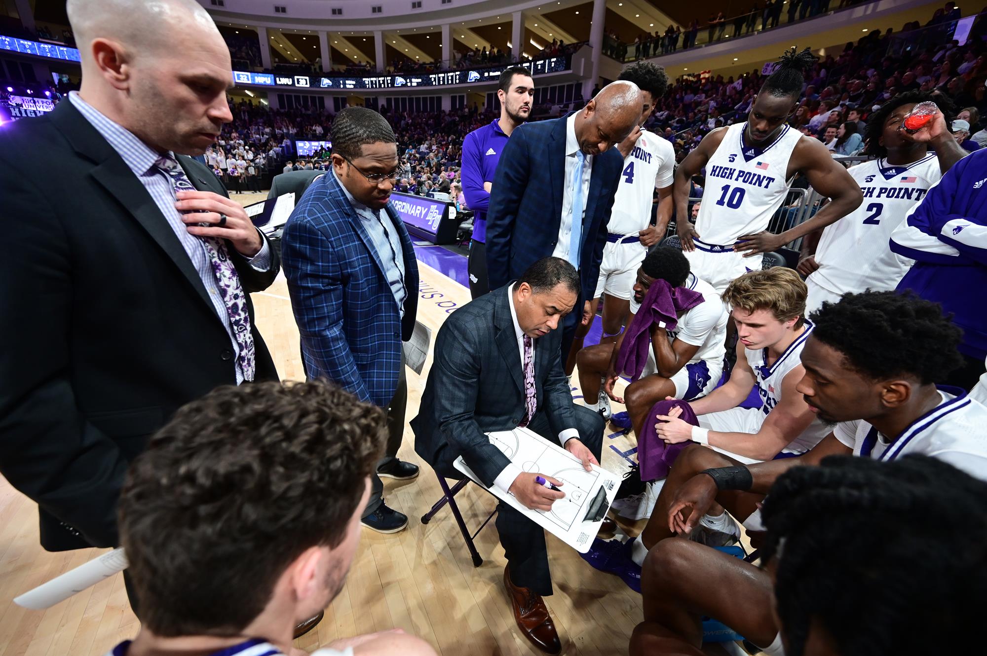 HPU Men’s Basketball Announces 2022-23 Recruiting Class - High Point ...