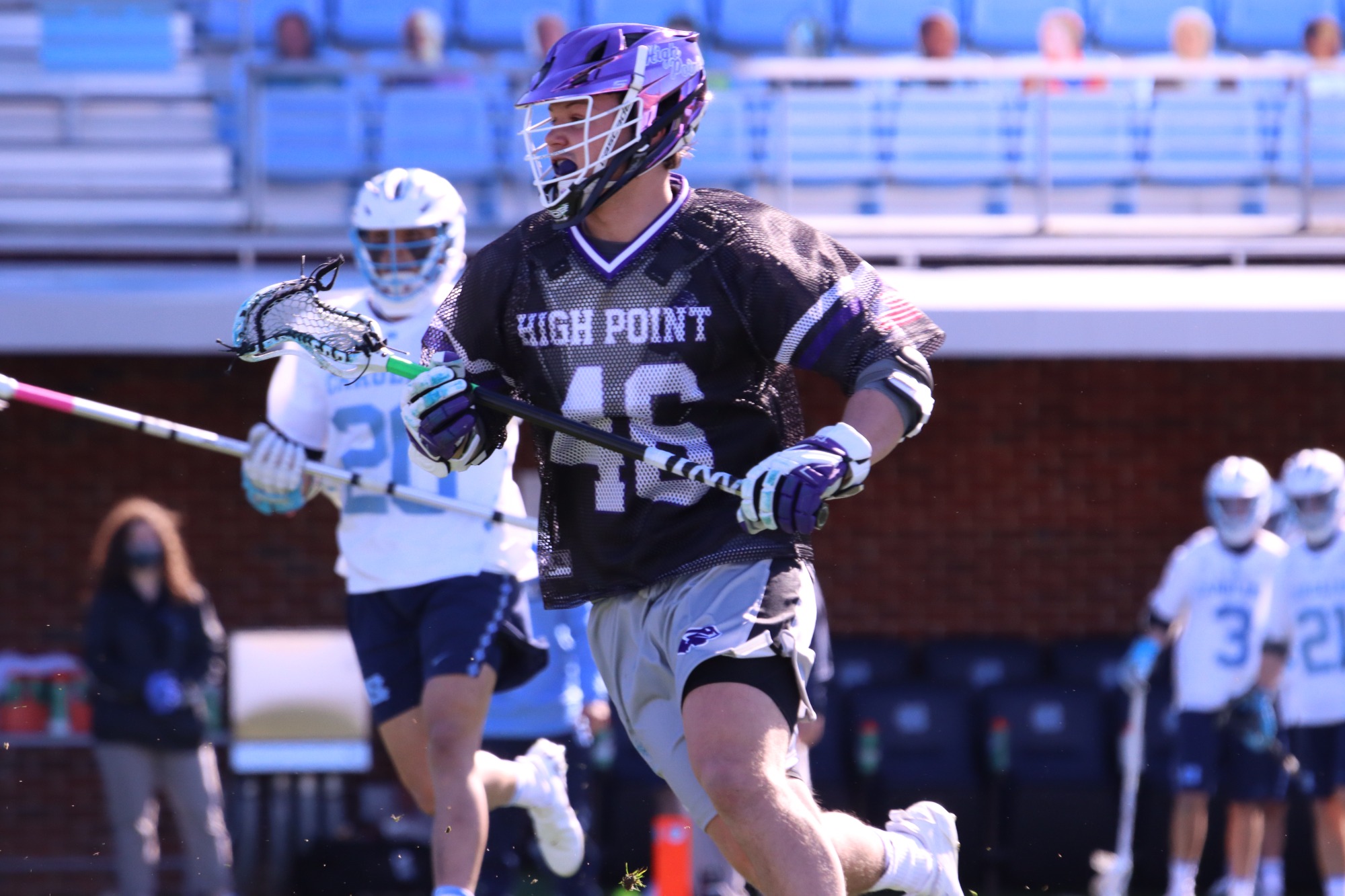 Torpey Adds Cook to Staff for Upcoming Season - High Point University ...
