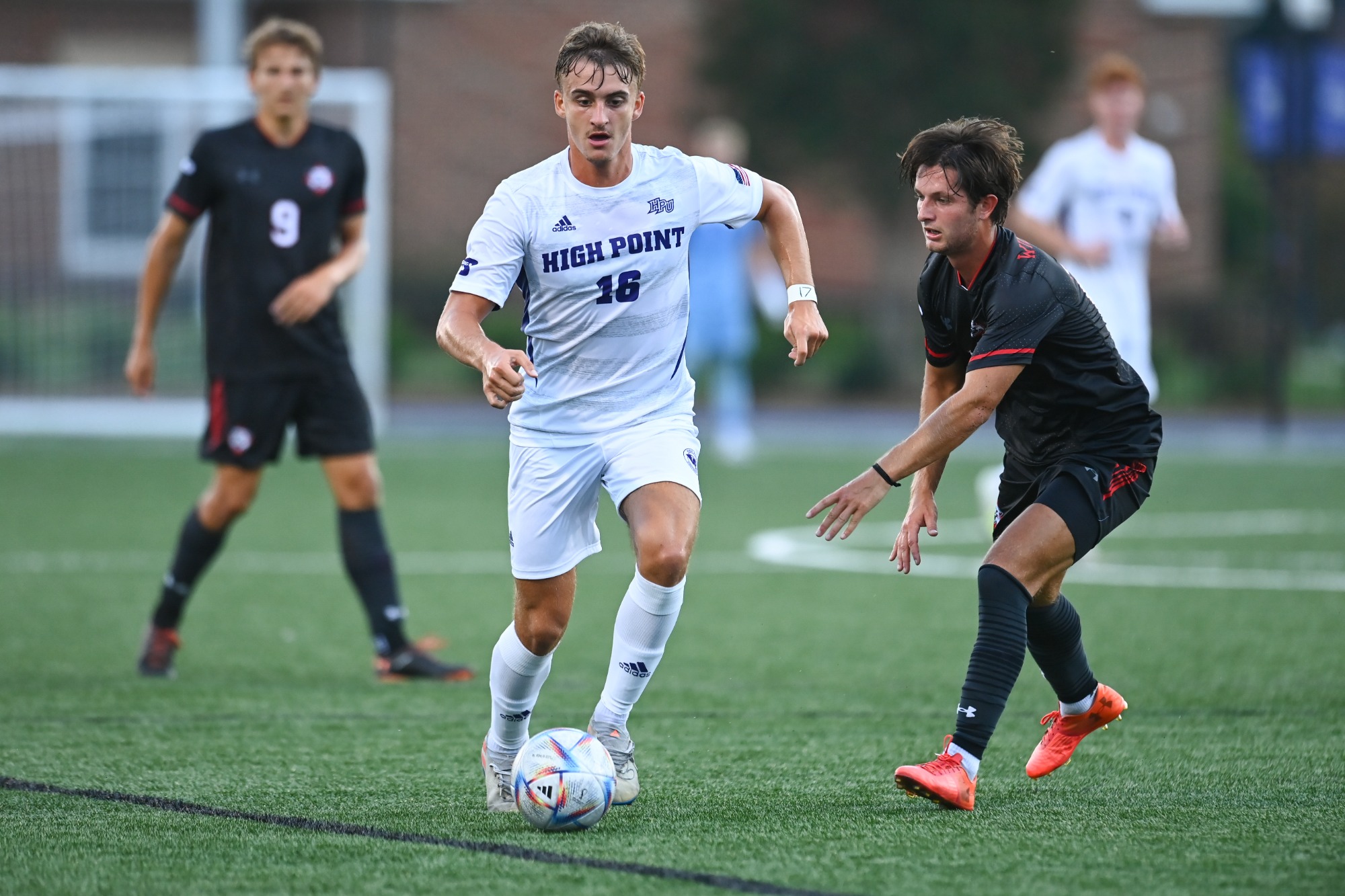 High Point Returns to Vert Stadium with Wofford Matchup - High Point ...