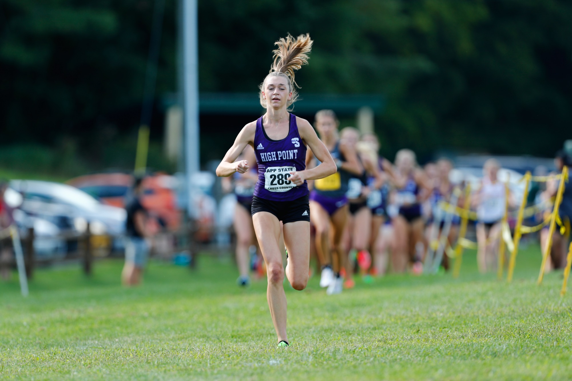 Ickes Wins Covered Bridge Open; Panthers Finish Runner Up As a Team ...