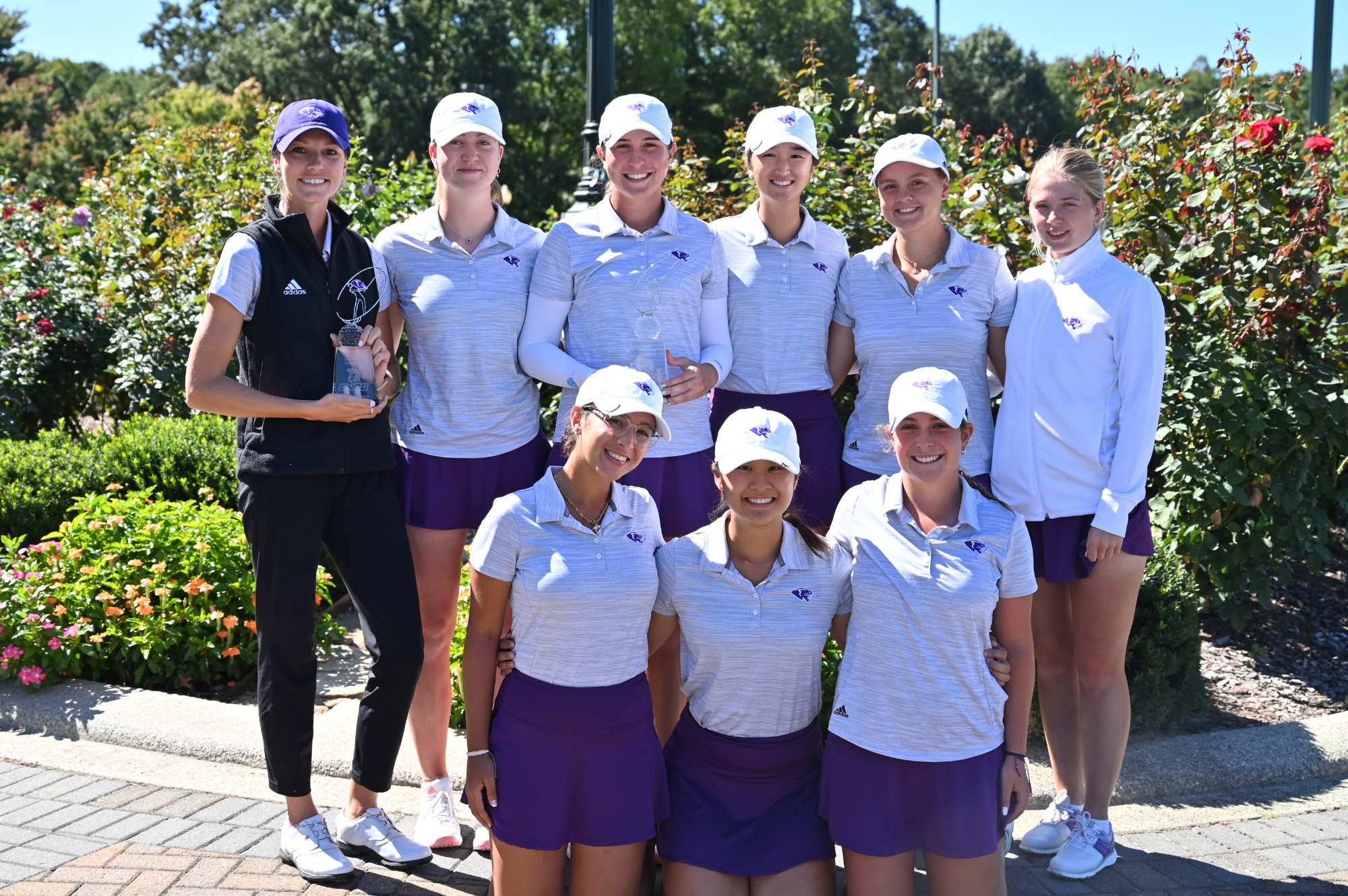 Kahn Finishes 1st Overall in Hunnell's Historic First Tournament Win ...